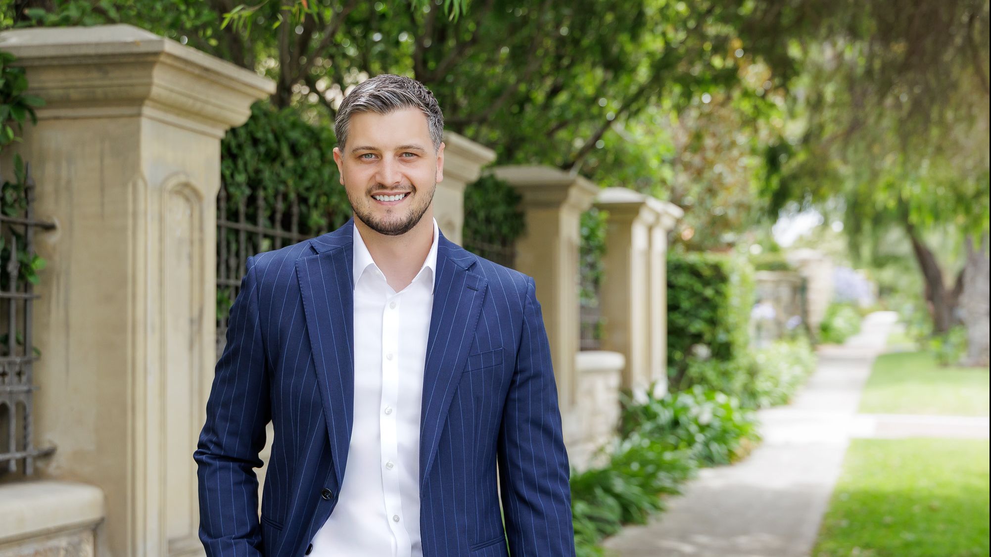 Sean Gibson - Head of Sales - Ray White Cottesloe Mosman Park