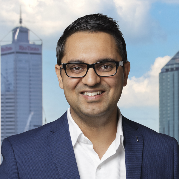 Shahbaj Brar • Ray White