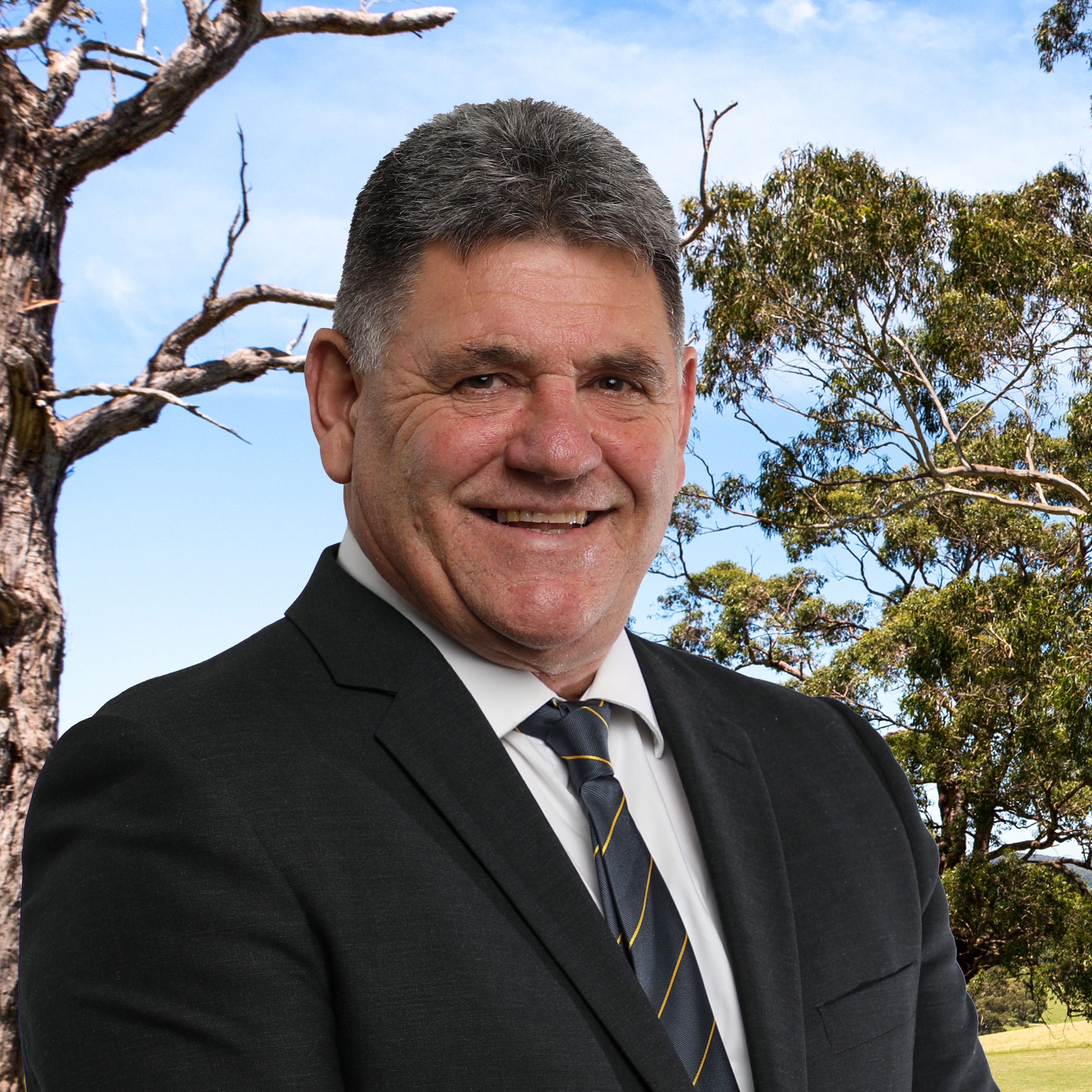 Steve Hodge • Ray White