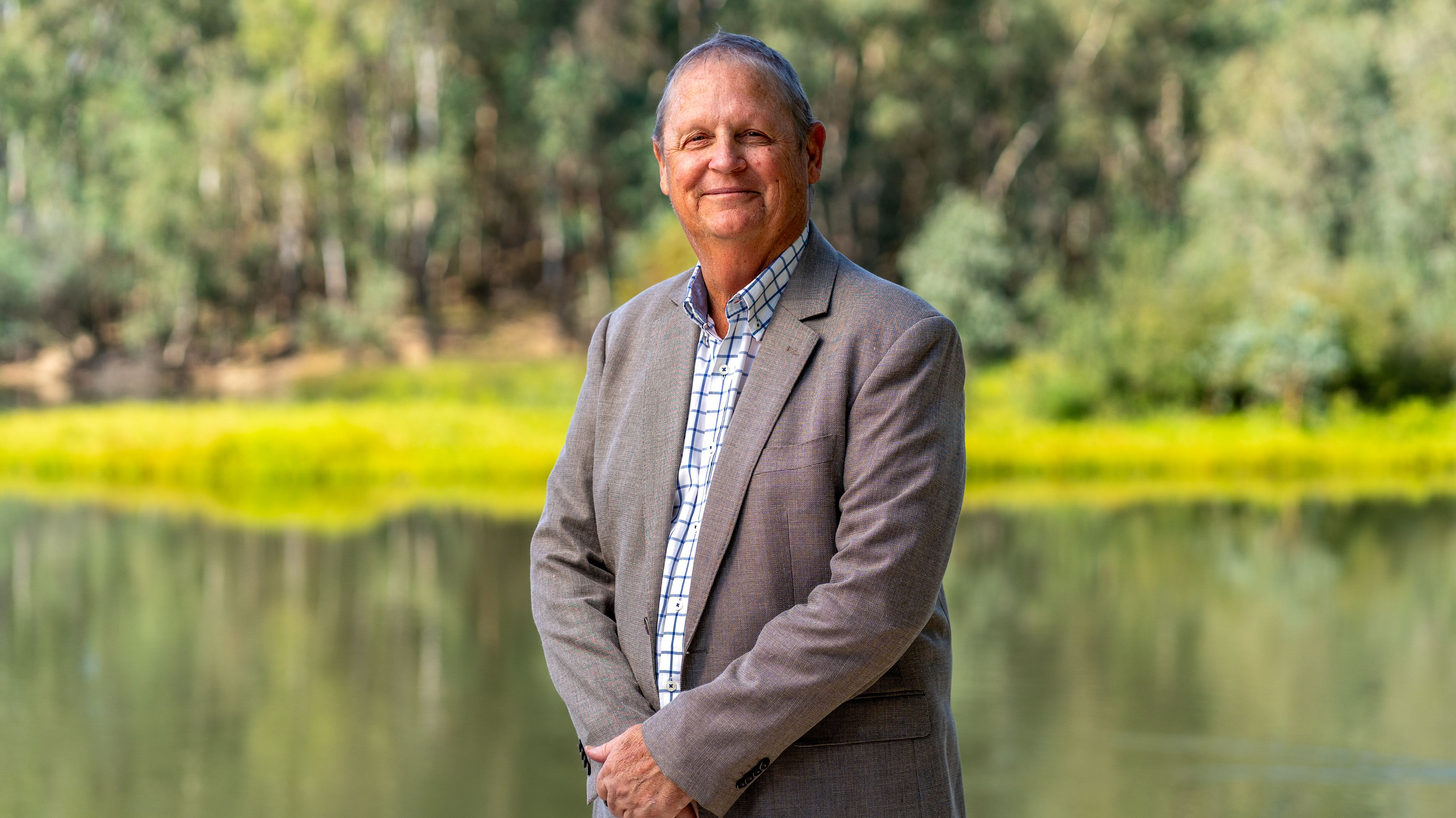 Michael O'Sullivan - Sales Agent - Ray White Euroa