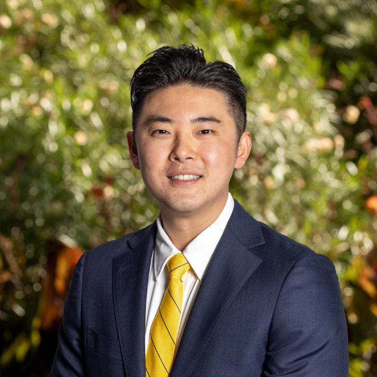 Steven Yang - Senior Sales Consultant - Ray White Judd White Group