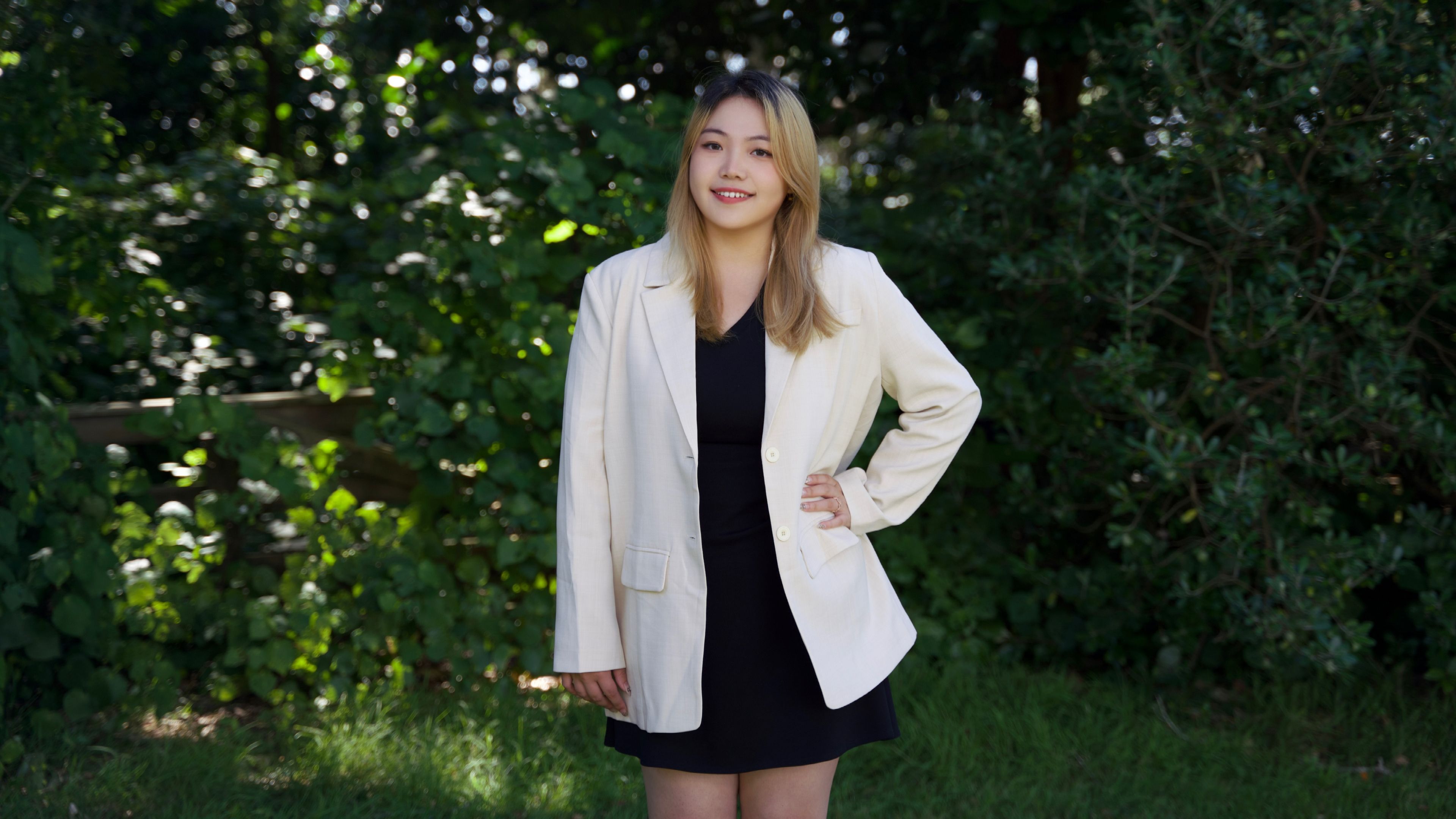 Amber Qi - TEAM SABRINA - PERSONAL ASSISTANT - Ray White Milldale