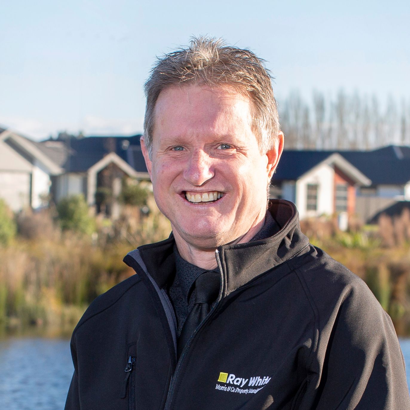 Ray Hastie - Property Manager - Morris & Co Property Management Ltd