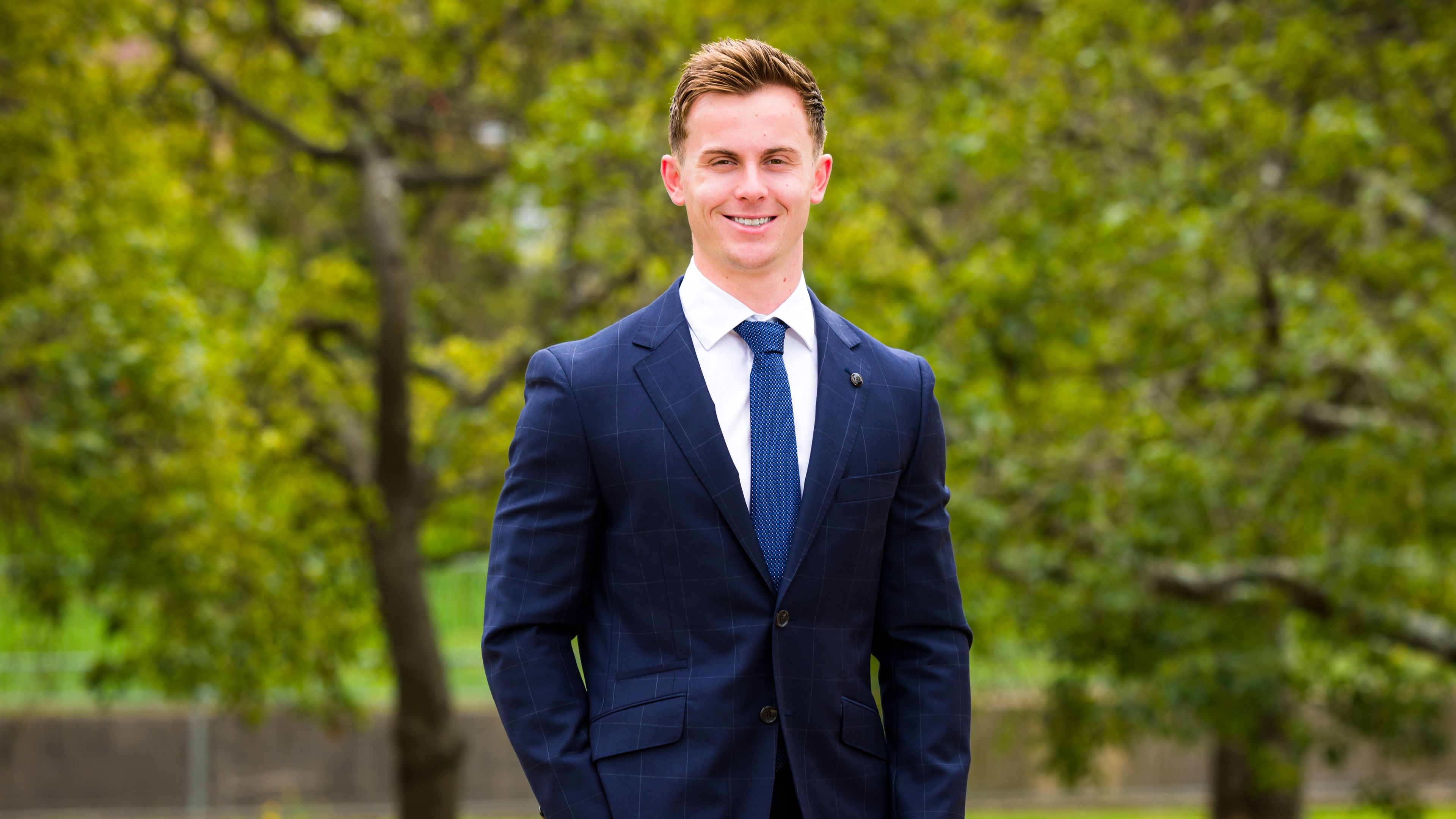Owen White - Industrial Sales Executive - RWC Western Sydney