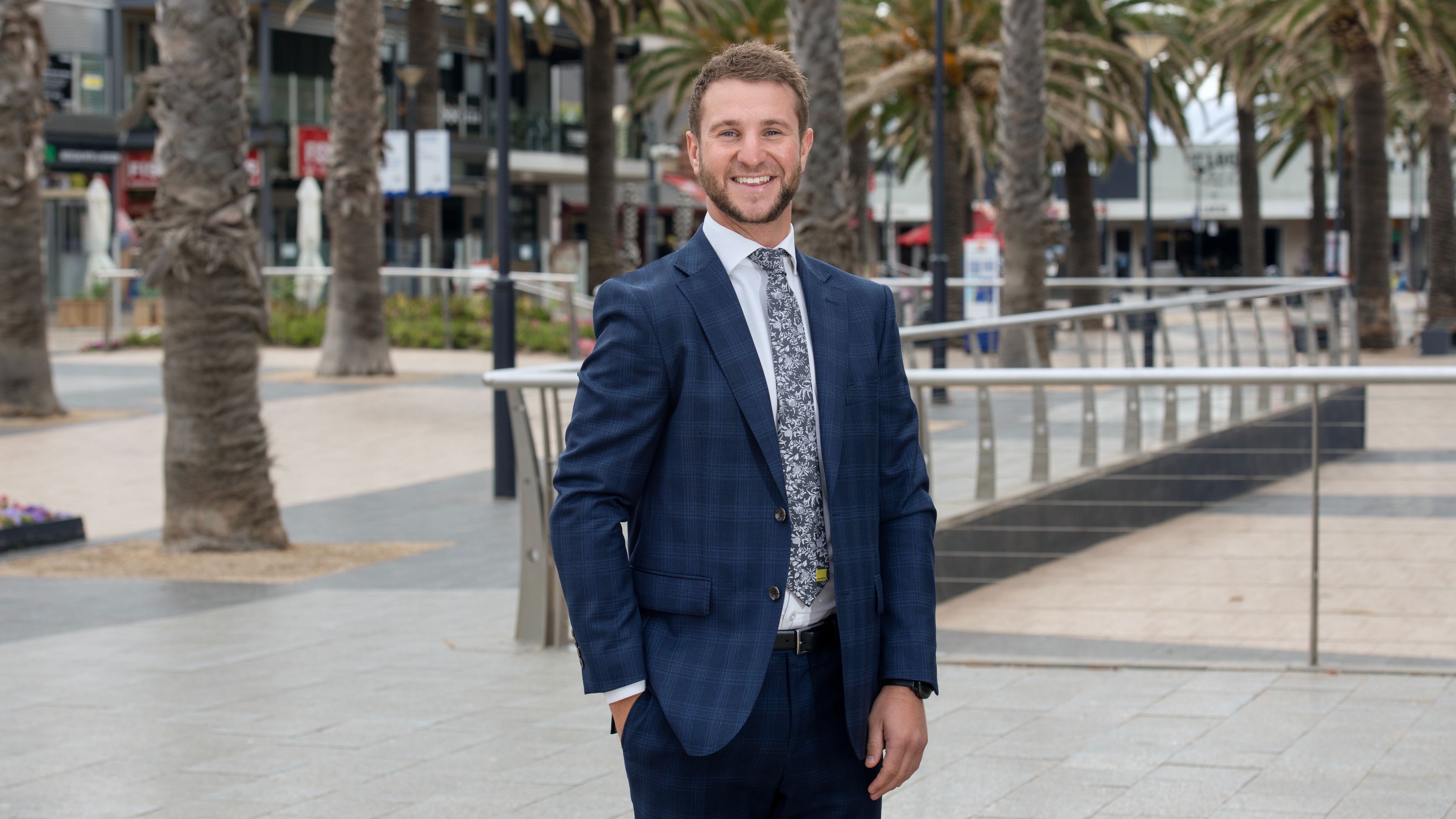 Nick Beneke - Sales Manager | Executive - Ray White Glenelg | Brighton