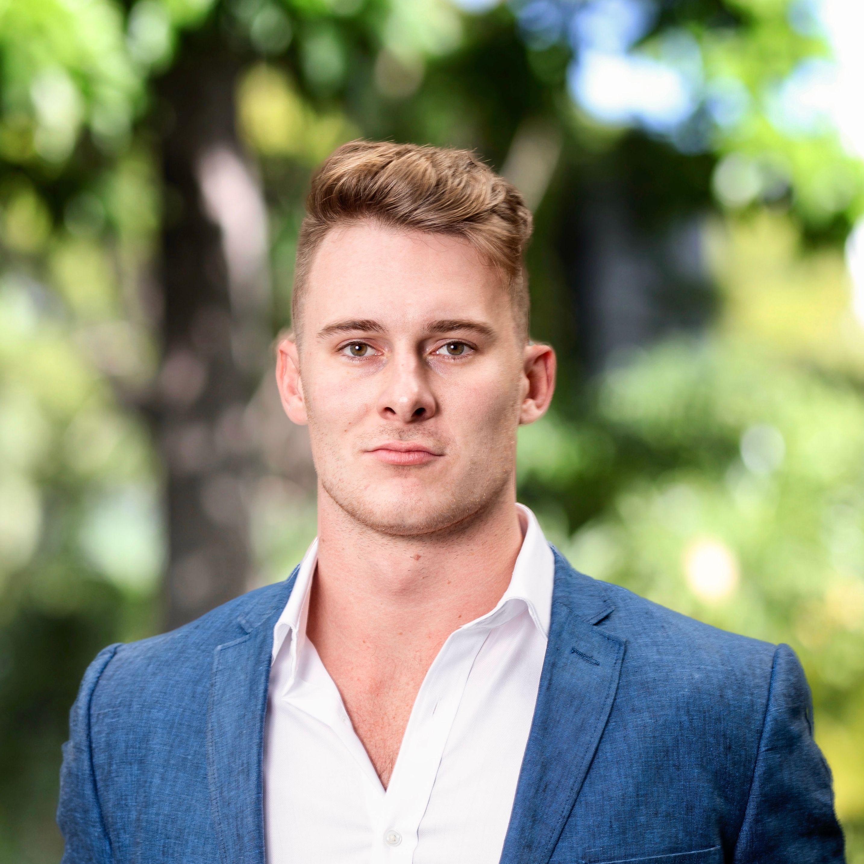 Harry Egan • Ray White Commercial