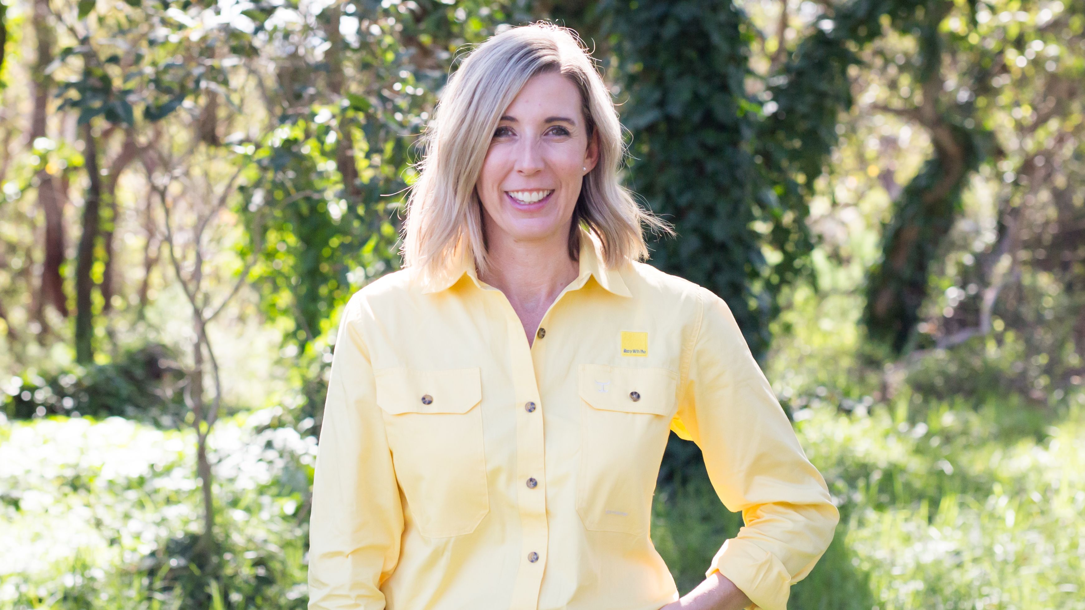 Kate Jefferies - Sales Representative - Ray White Rural (WA)
