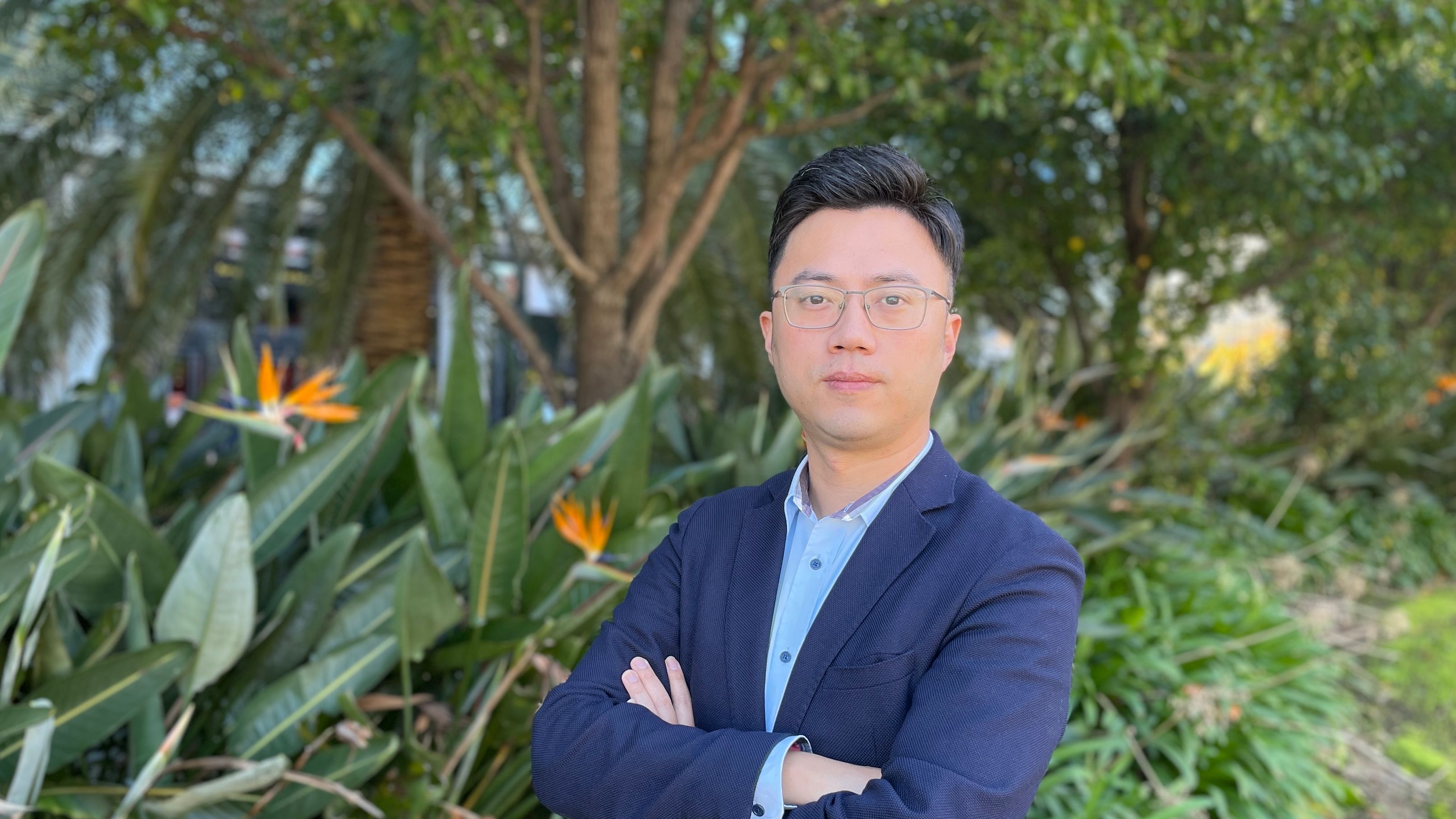 (Jeffrey) Jiale Lin - Director | Partner - Everest Group