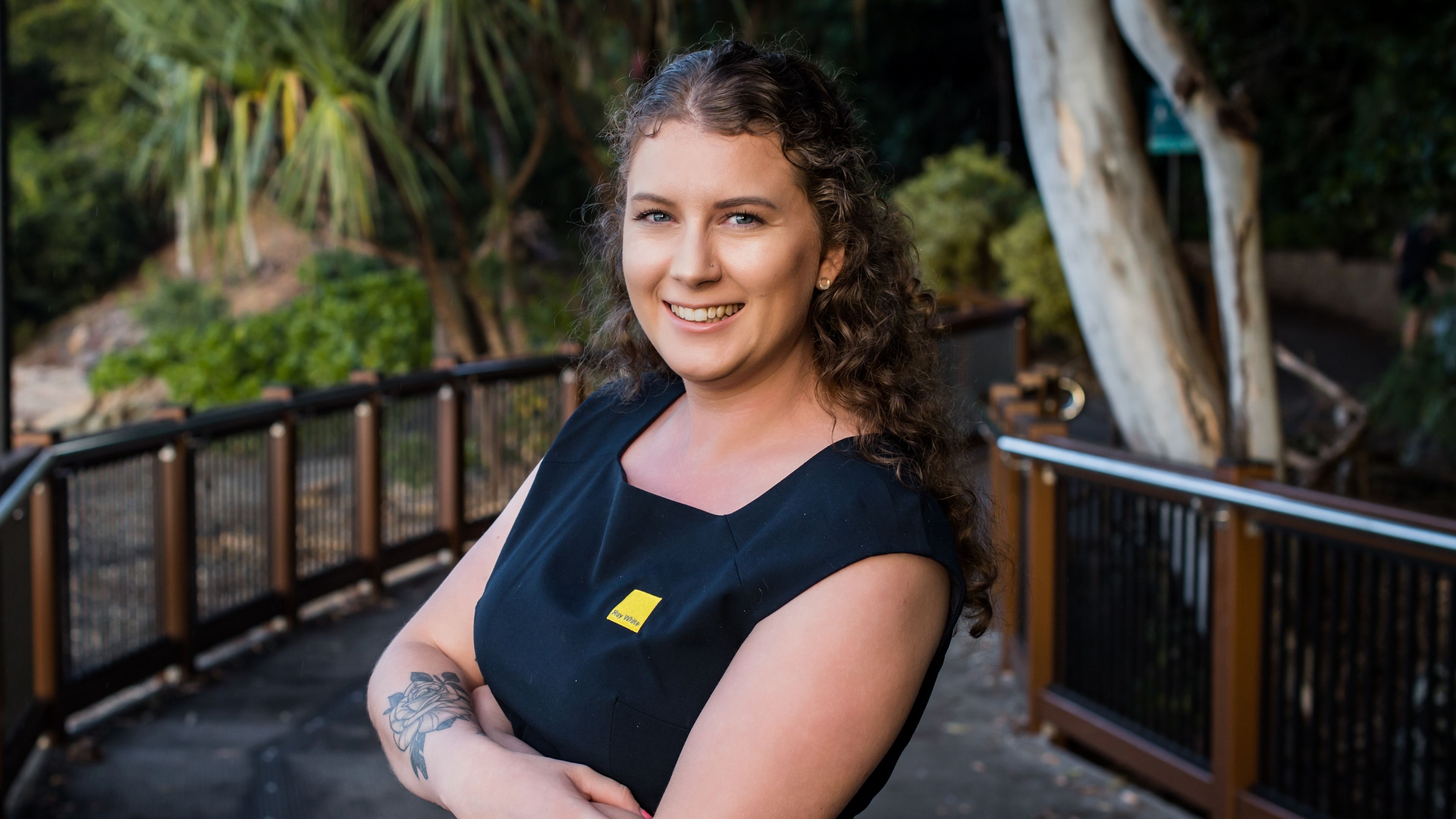 Macala Smail - Senior Property Manager - Ray White Whitsunday