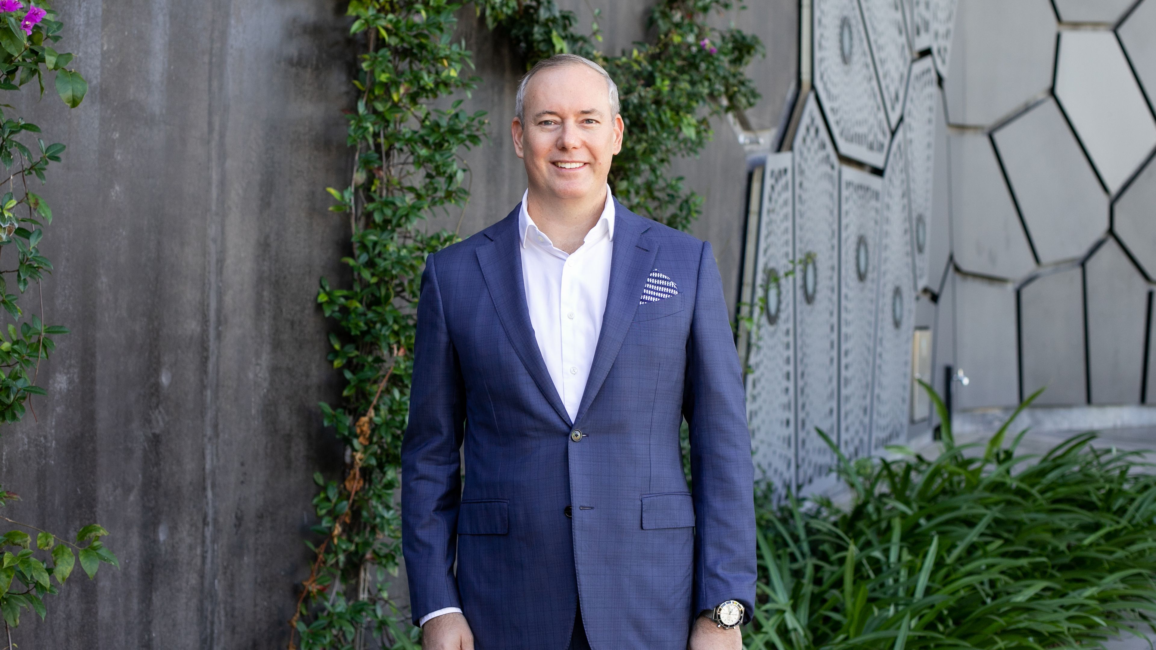 Craig Cornish - Head of Management Rights Sales - RWC Gold Coast