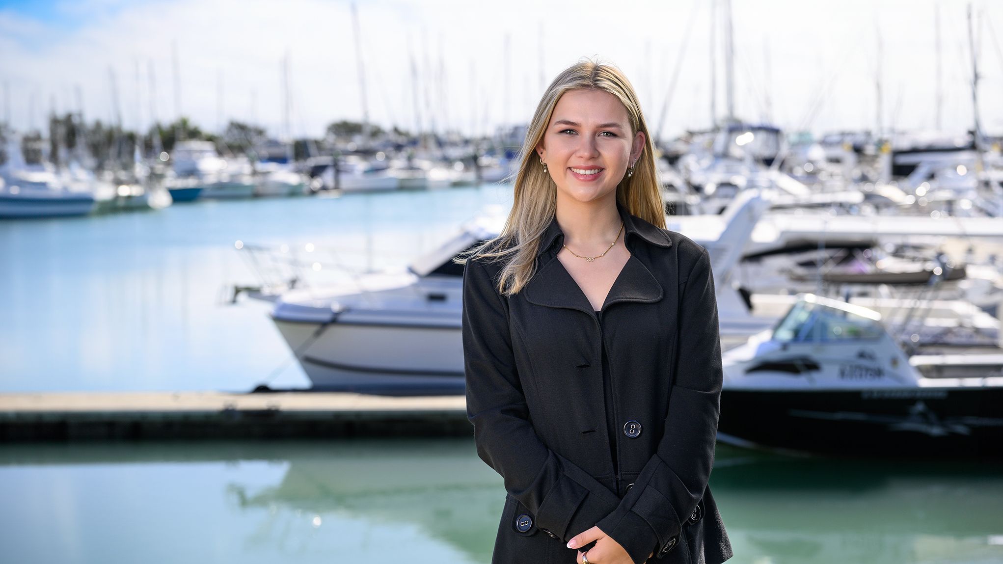 Tarni Anderson - Sales Associate to Cheyne White - Ray White Yeppoon