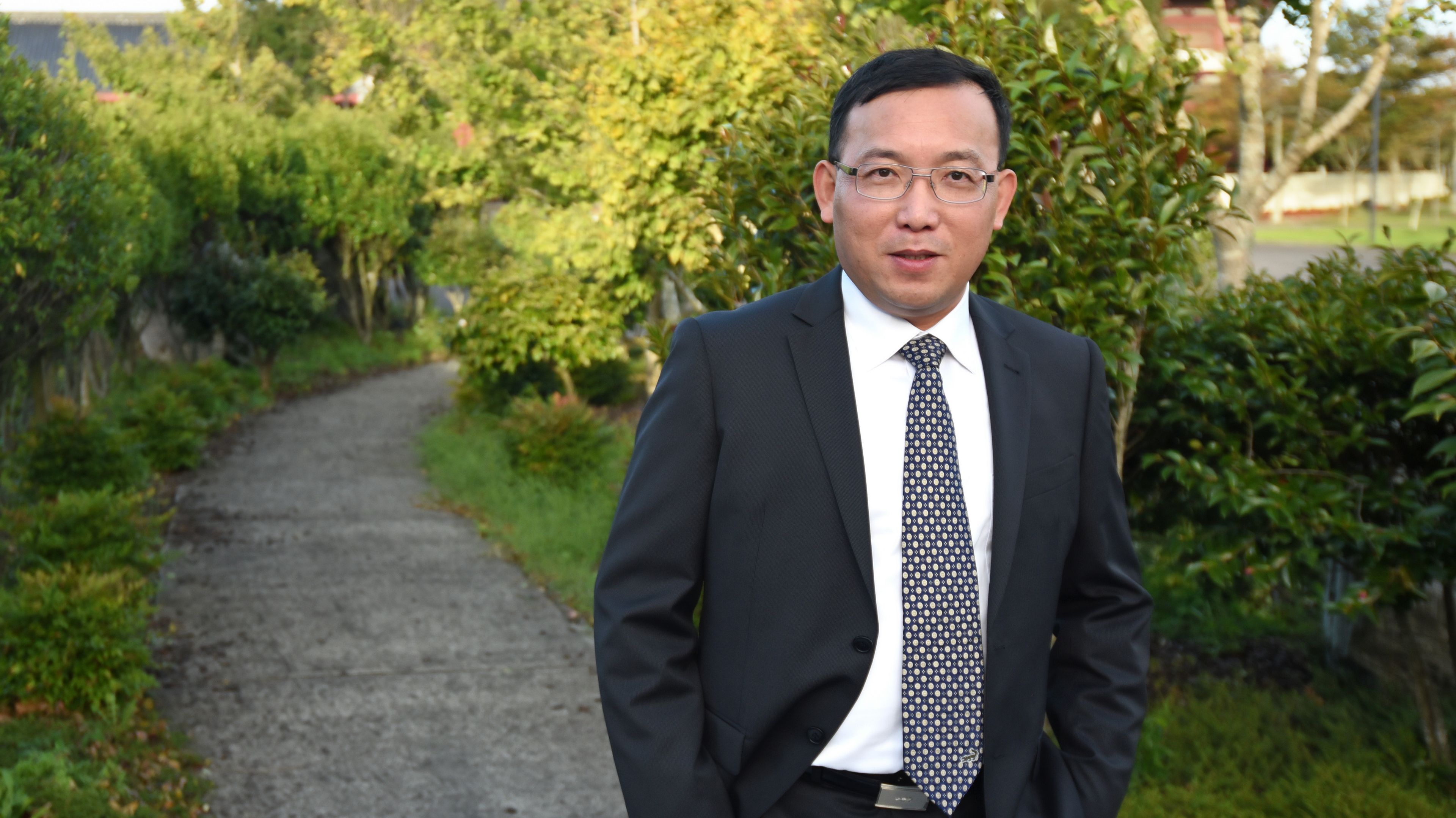 Frank Peng - Licensee Salesperson - Ray White Ellerslie