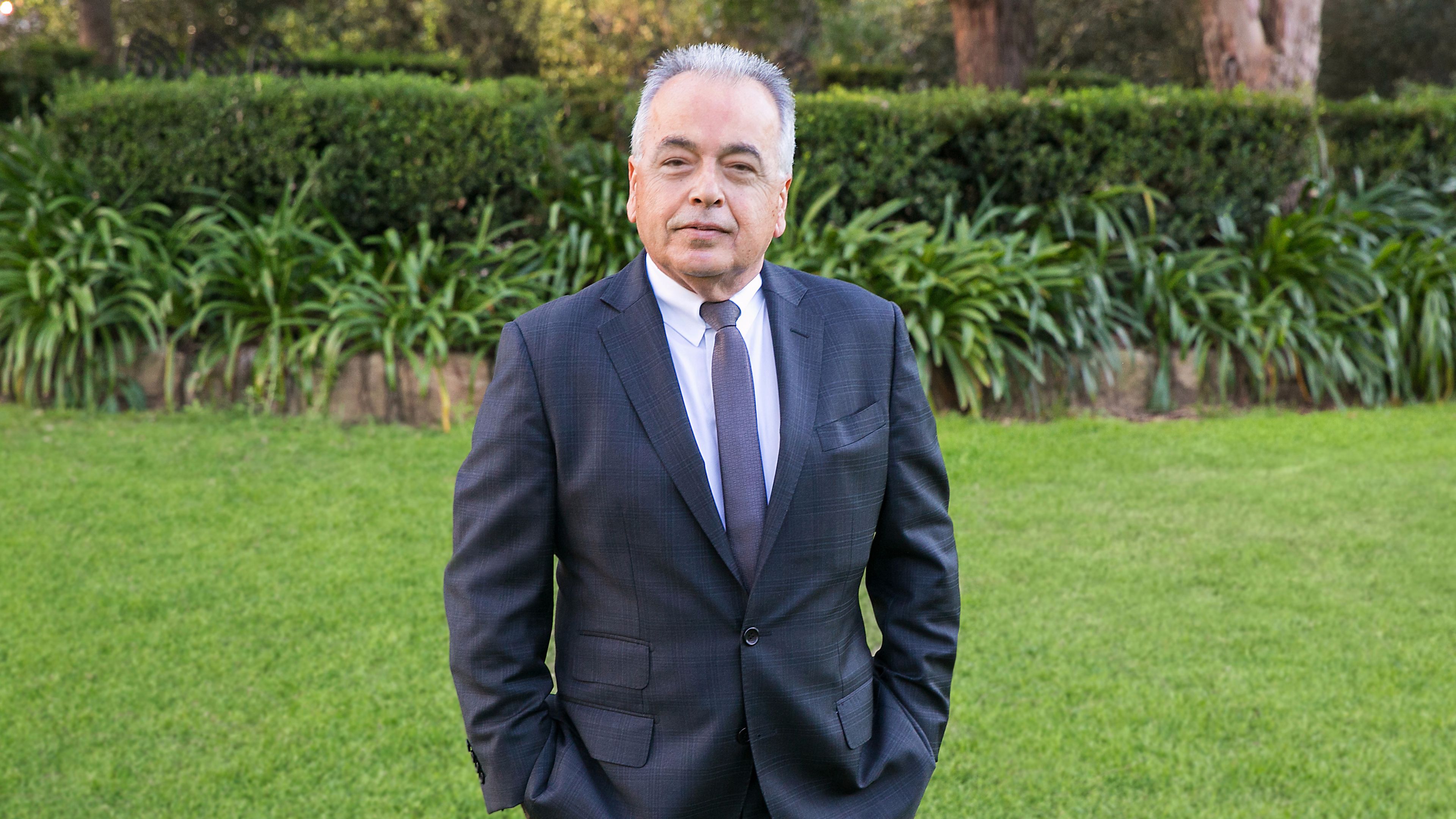 Leon Roussakis - Principal - Ray White Canterbury