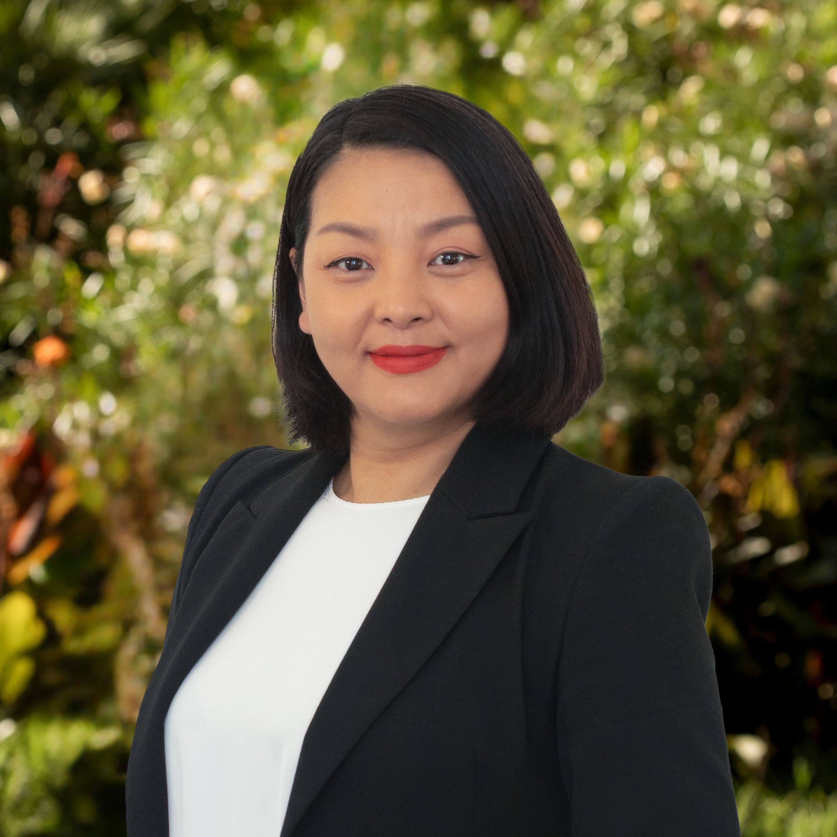 Jenny Gao - Senior Sales Consultant - Ray White Judd White Group