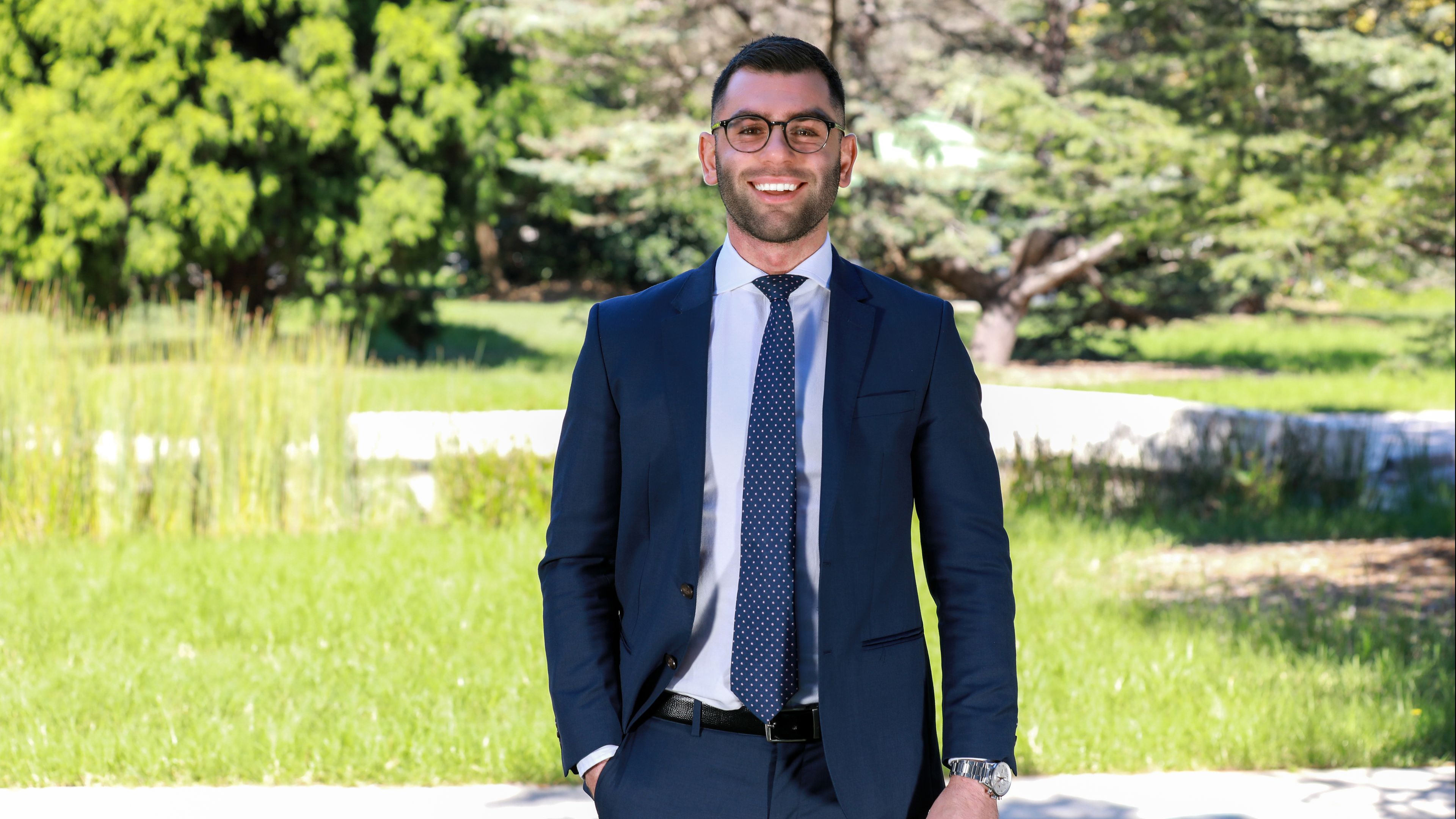 Nicholas Economos - Sales - Ray White Rockdale