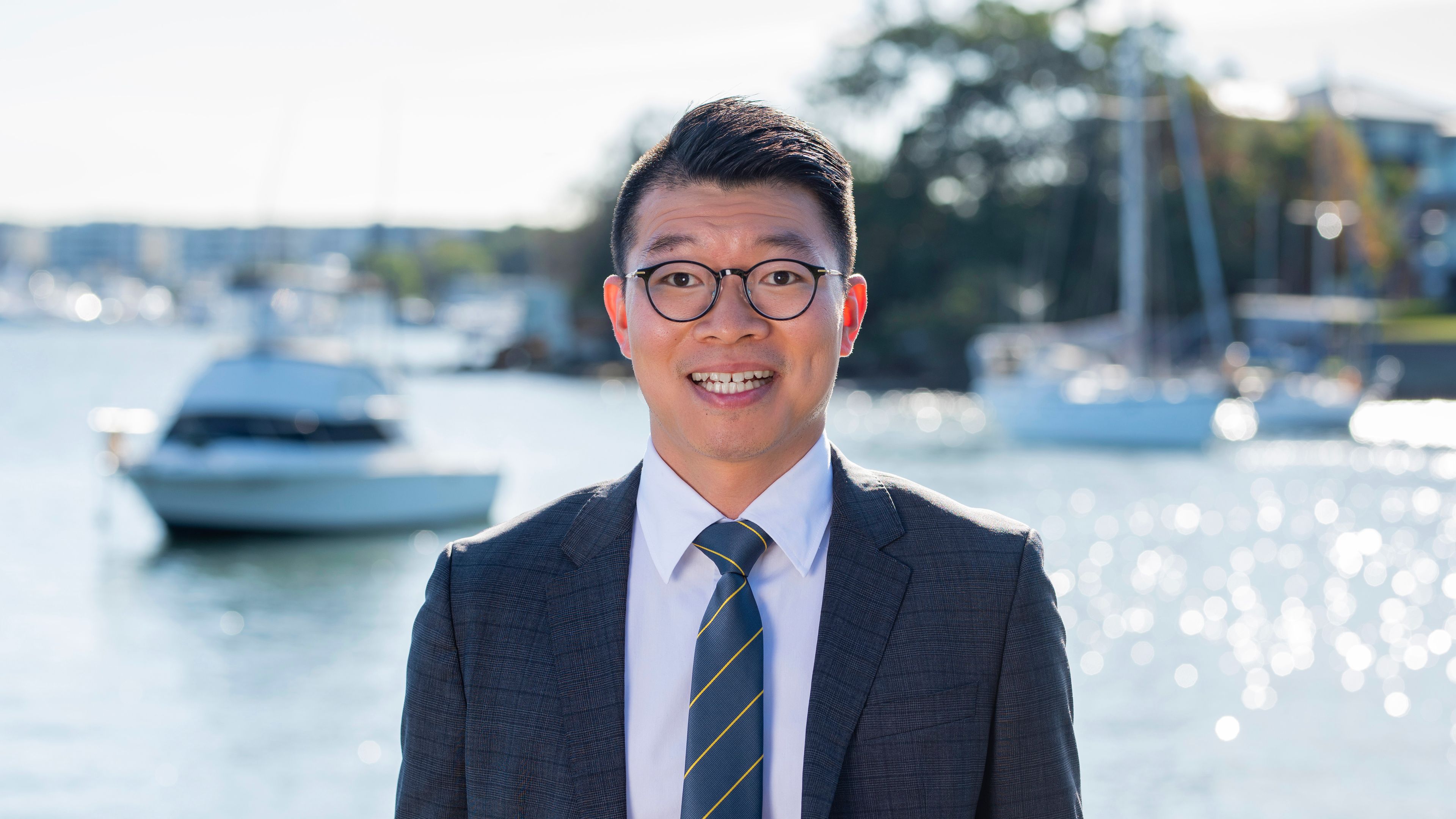 Chao Ma - Sales - Licensed Real Estate Agent - Ray White Hunters Hill