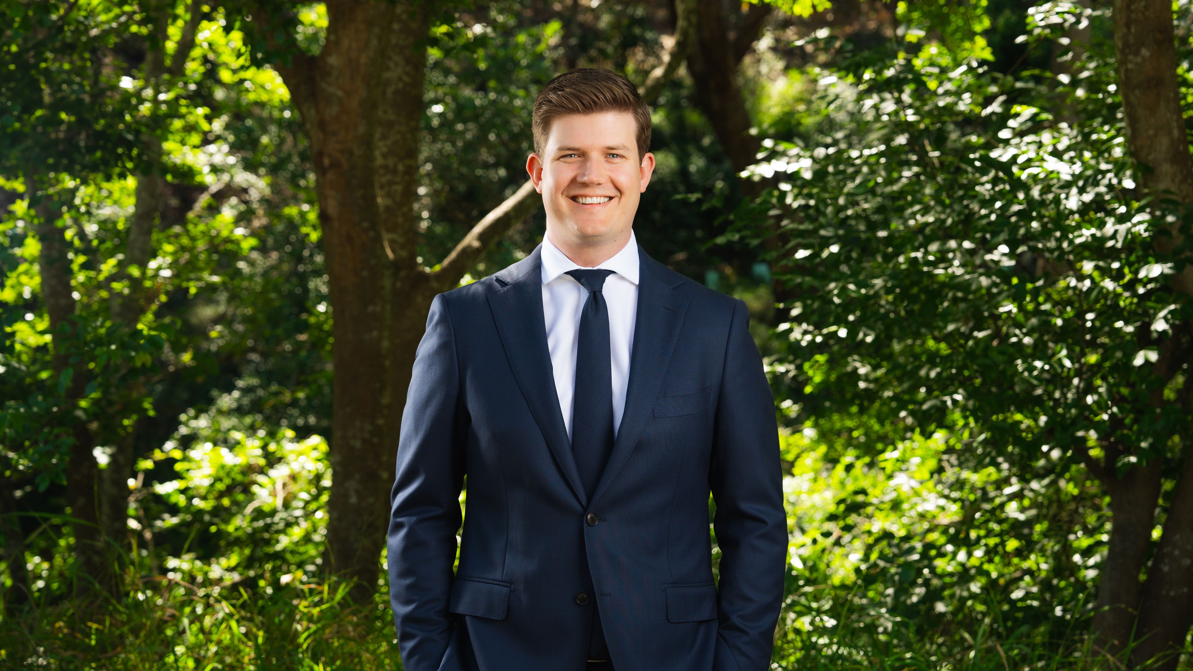 Benson Spong - Principal - Ray White Nundah