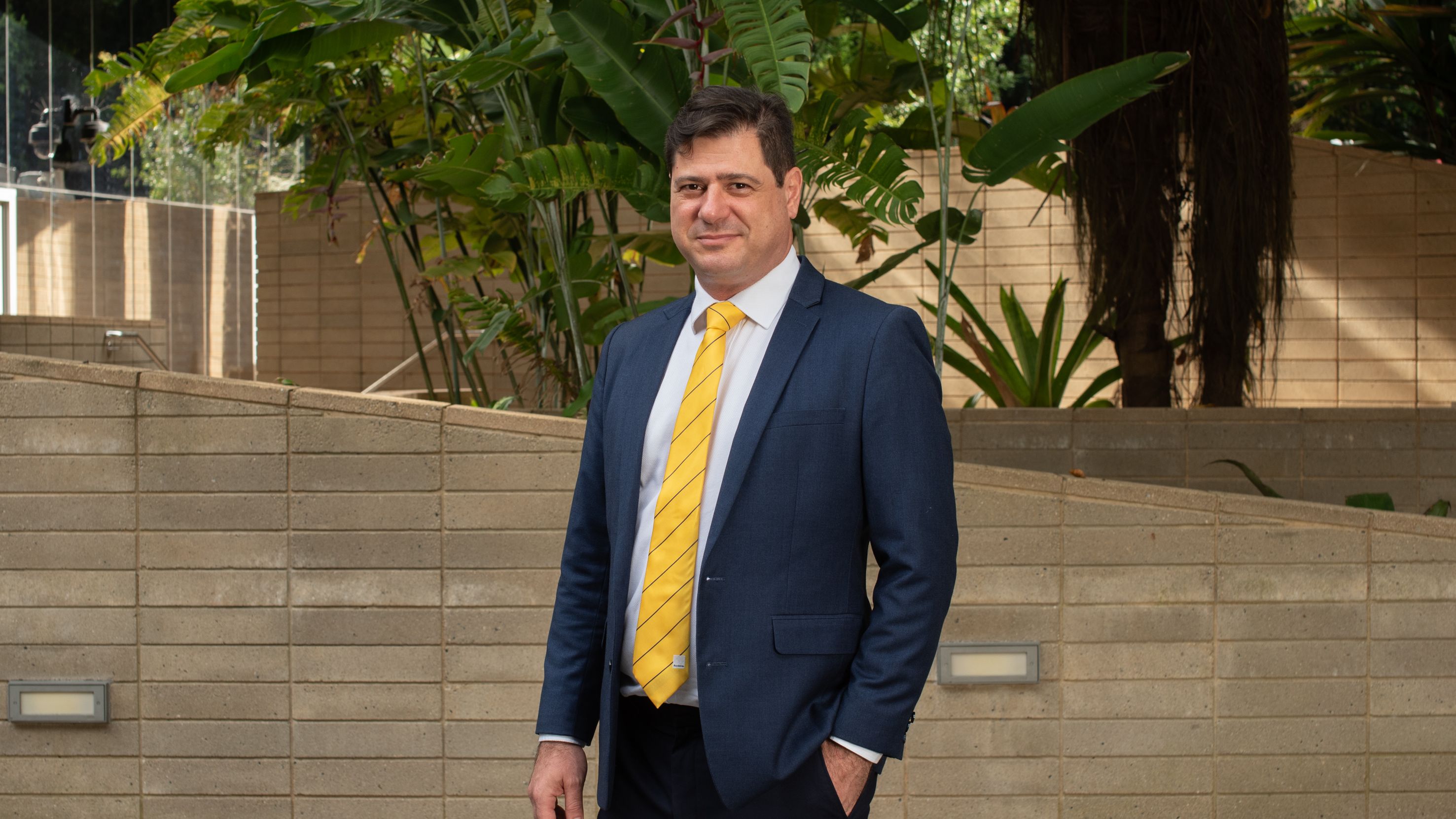 Joseph Indorato - Property Management Director - Ray White Cairns