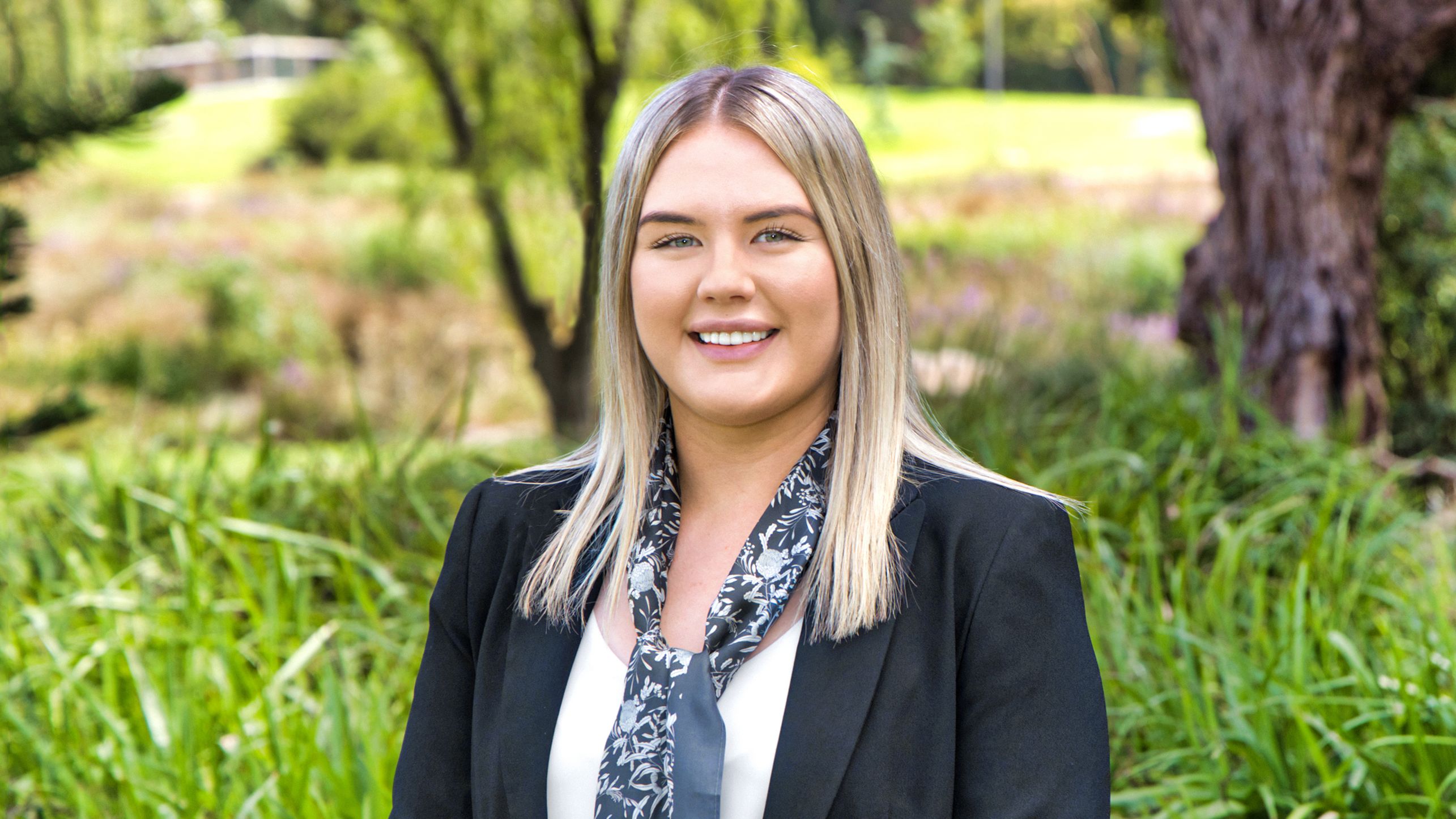 Amelia Clements - Leasing Consultant - Ray White Ferntree Gully