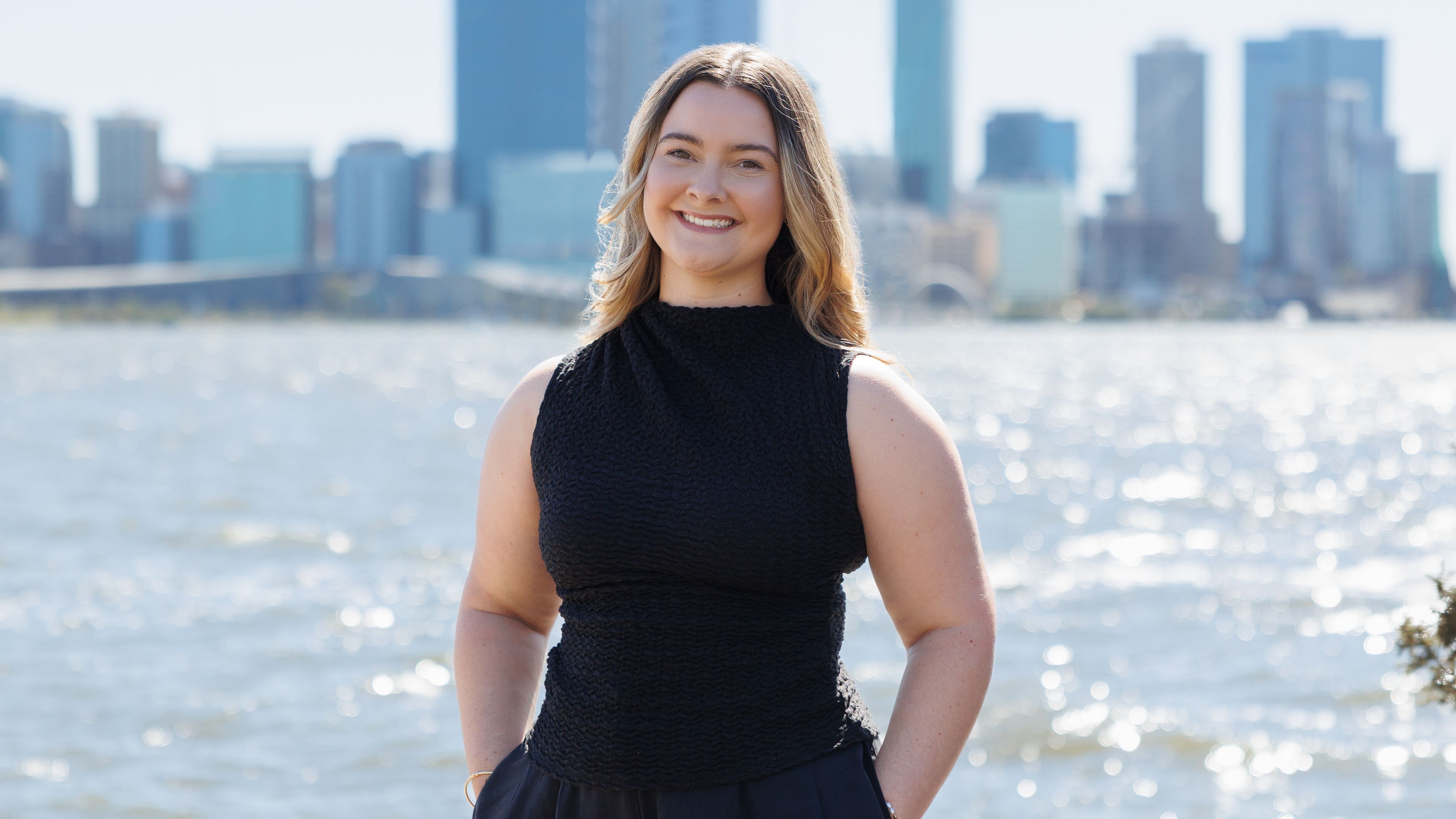 Ashlyn Trouchet - Receptionist - Ray White South Perth