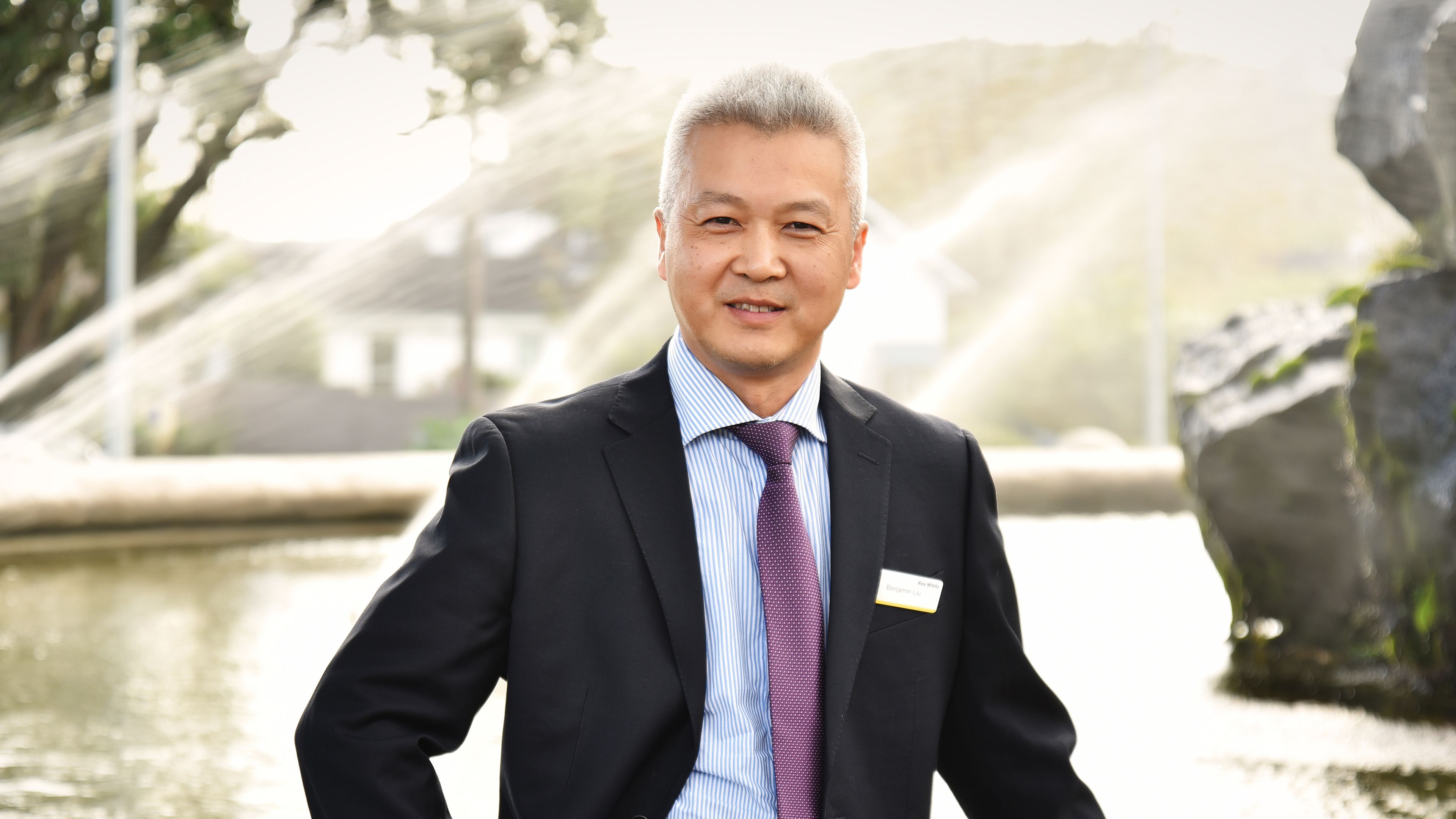 Benjamin Liu - Licensee Salesperson - Ray White Mt Roskill