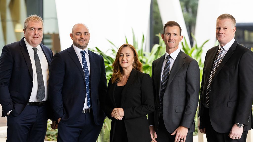 RWC Asset Management Queensland • Ray White Commercial