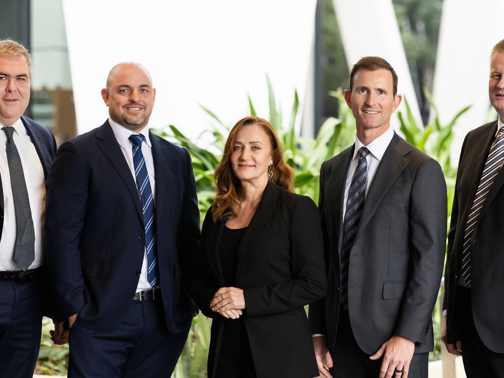 RWC Asset Management Queensland • Ray White Commercial