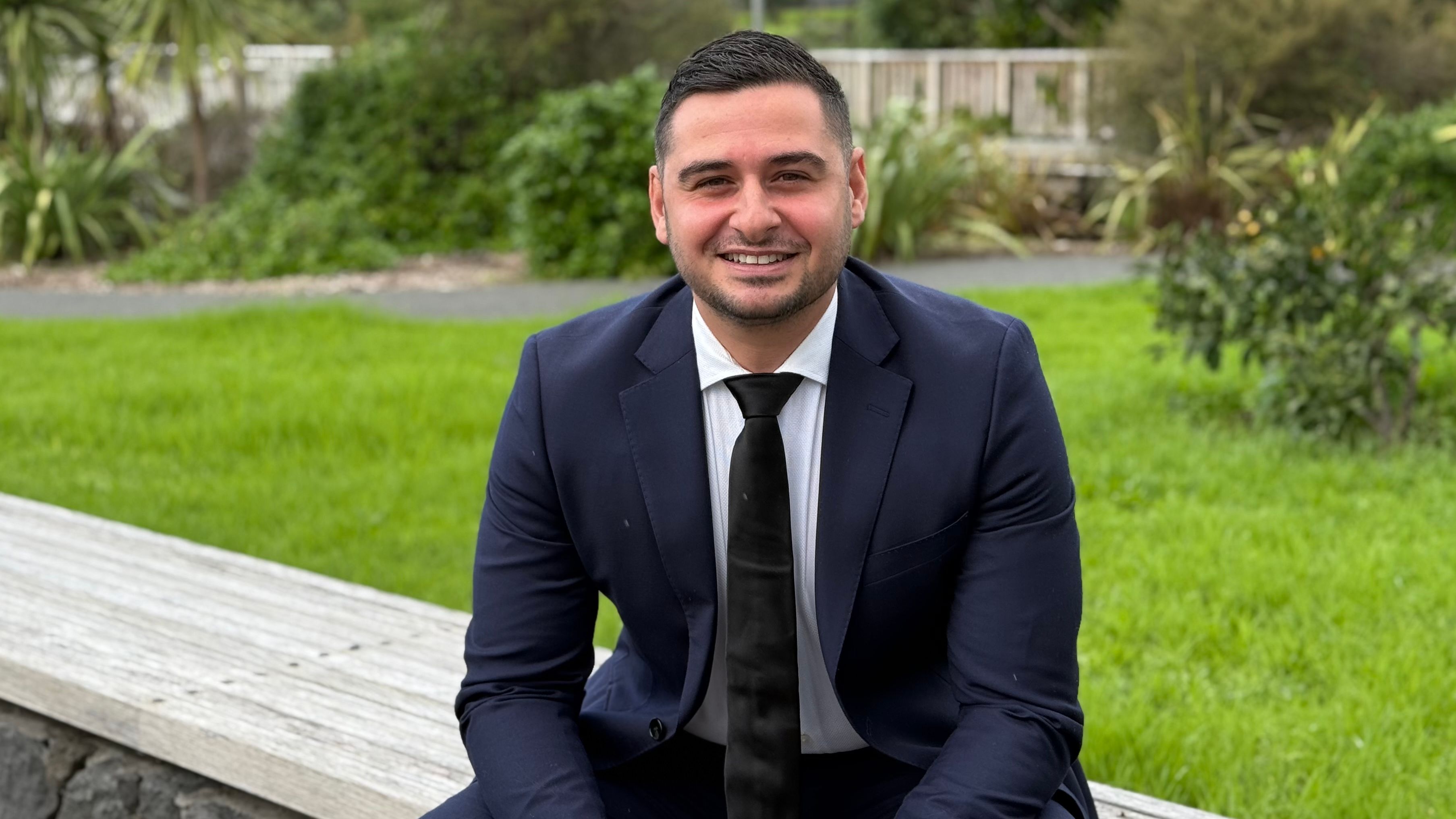 Andre Zareian - Licensee Salesperson - Ray White Parnell