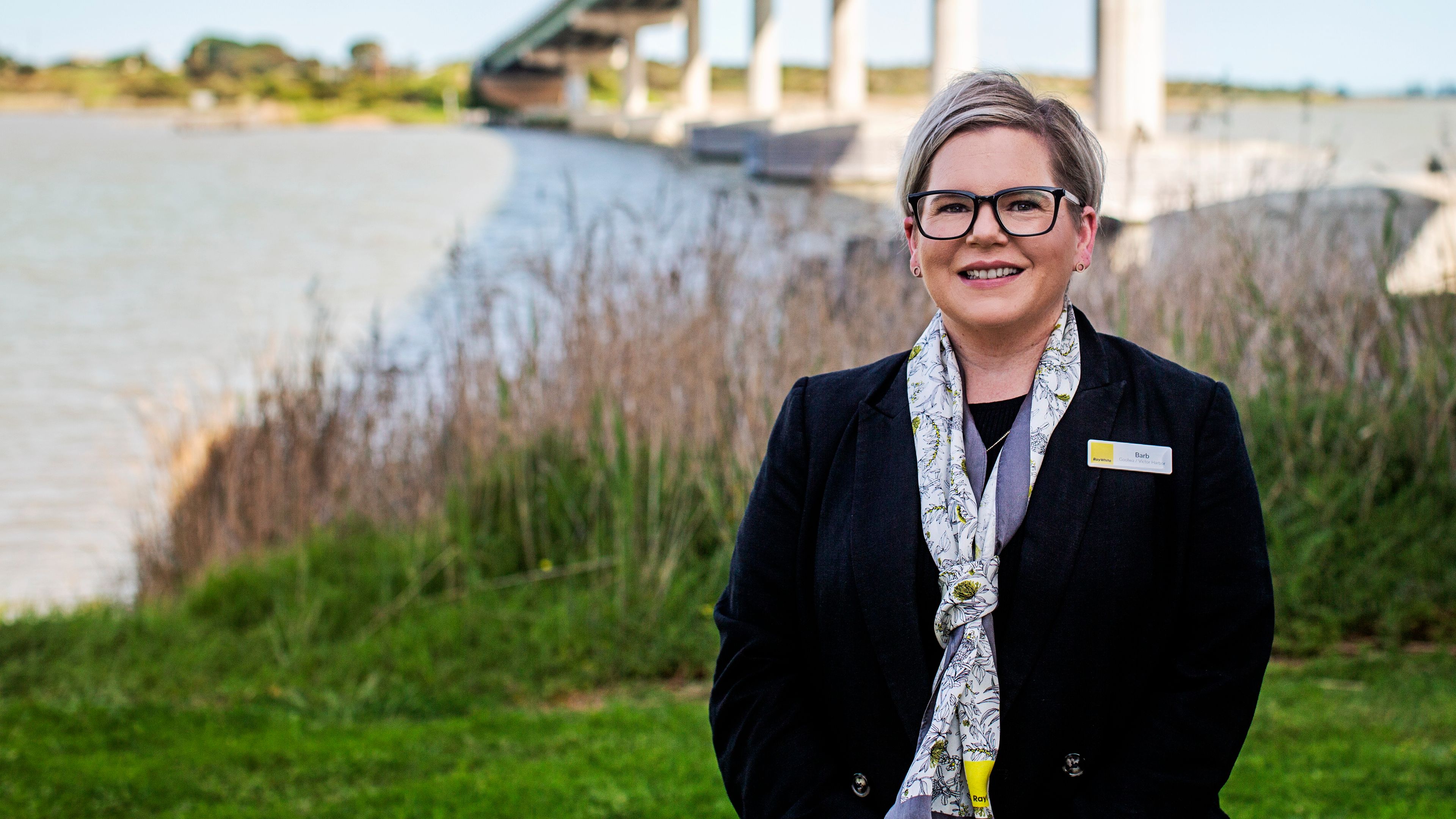 Barbara Collins - Property Manager - Ray White Goolwa | Victor Harbor