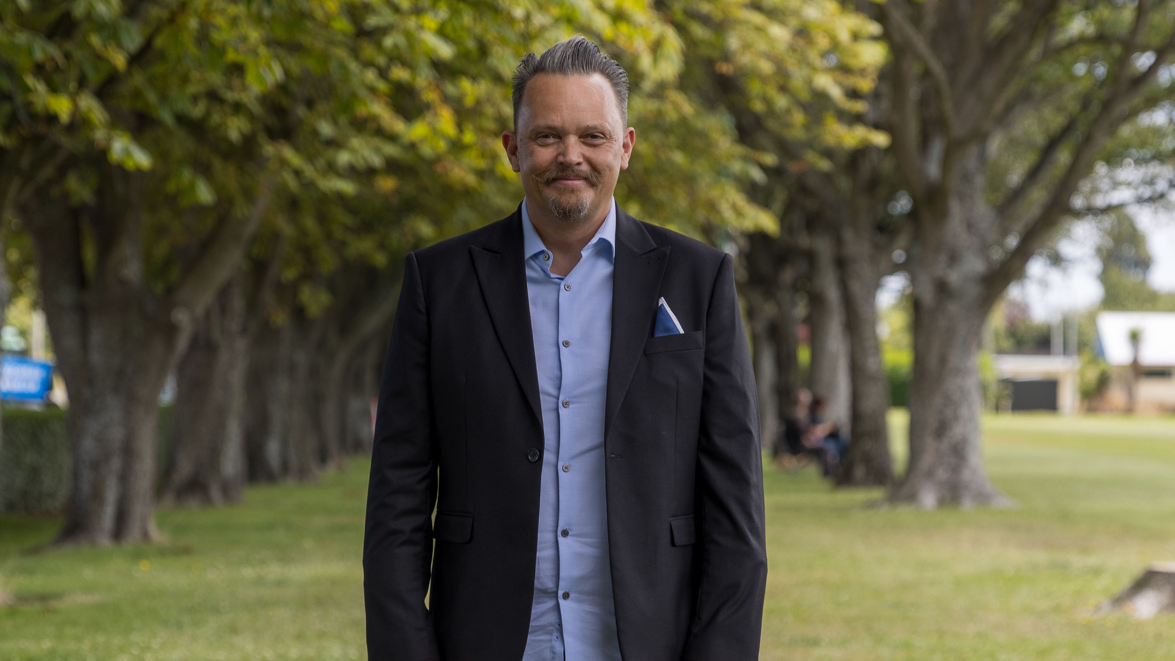 Daniel Latimer - Licensee Salesperson - Ray White Barrington