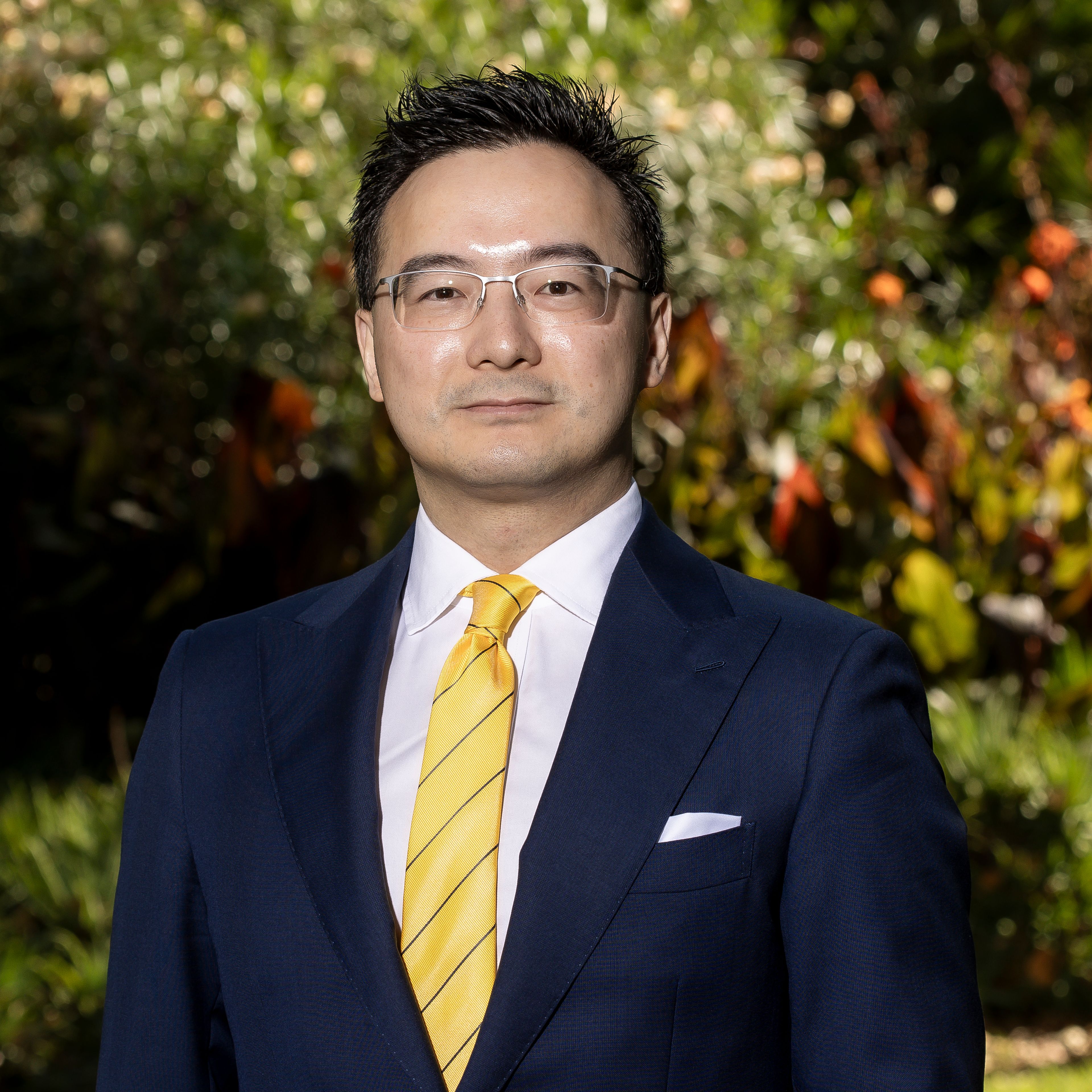 Steven Zhang - Senior Sales Consultant - Ray White Judd White Group