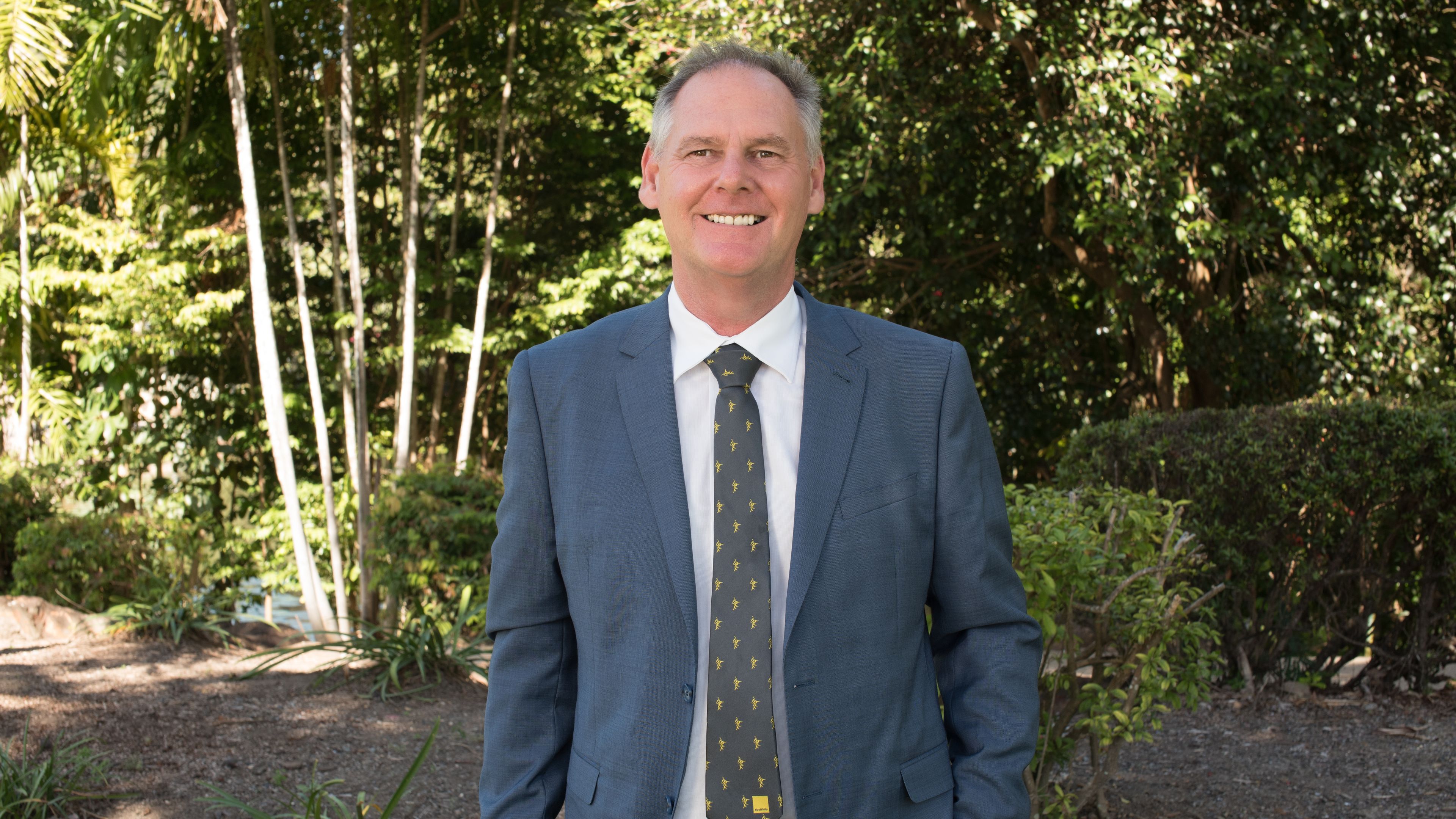 Derek Mahony - Sales & Marketing Agent - Ray White Cairns