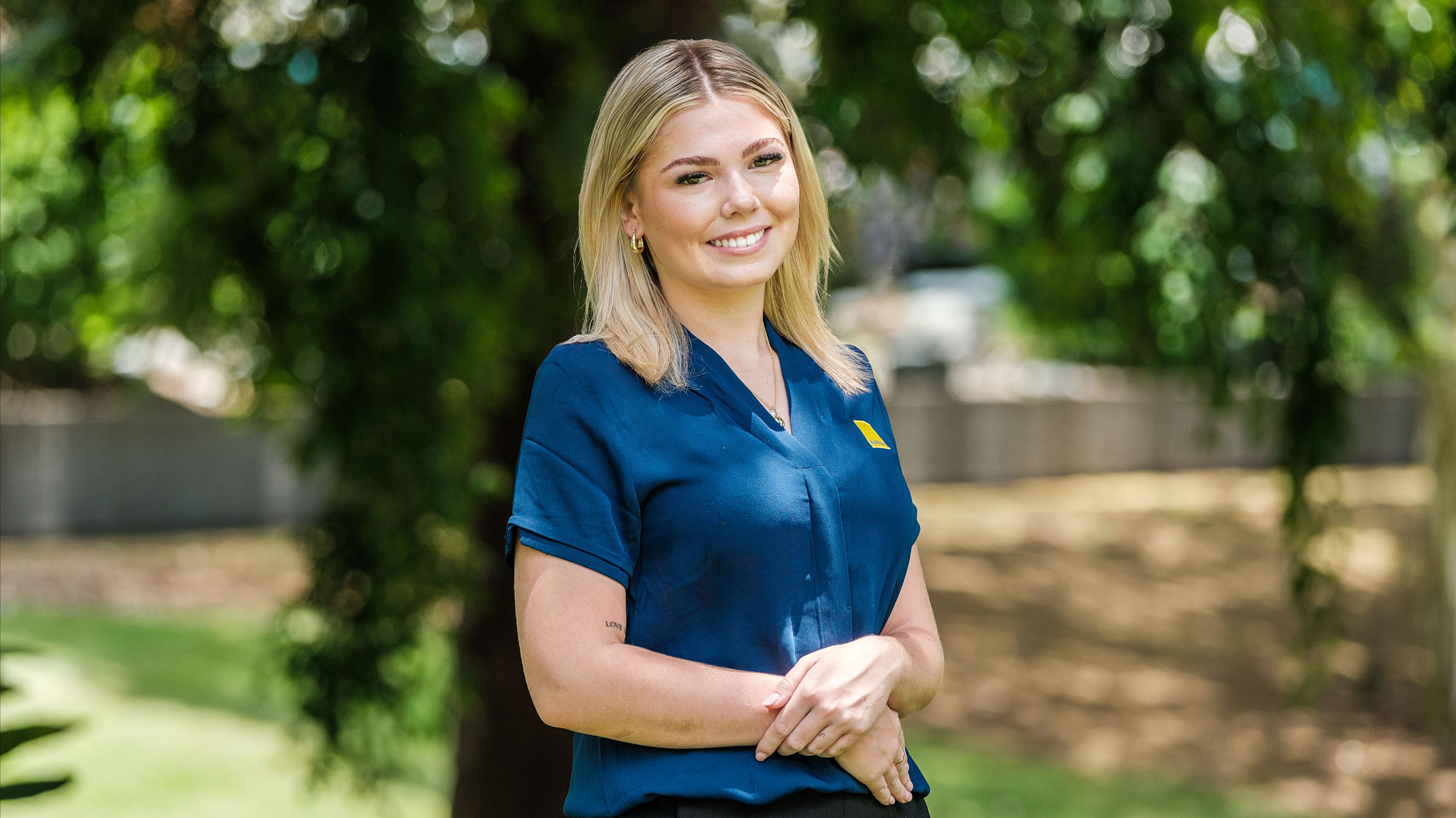 Kaylyn Watson - Associate to James Wilson - Scheikowski - Ray White ...