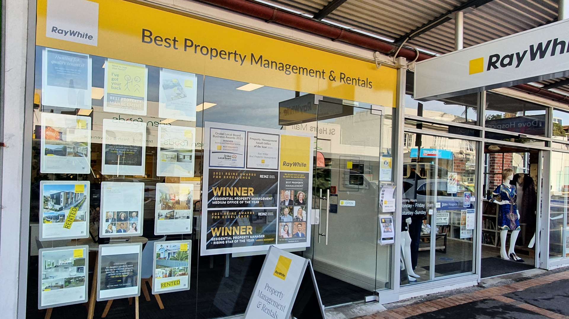 Ray White Best Property Management Office | Real Estate | Ray White New ...