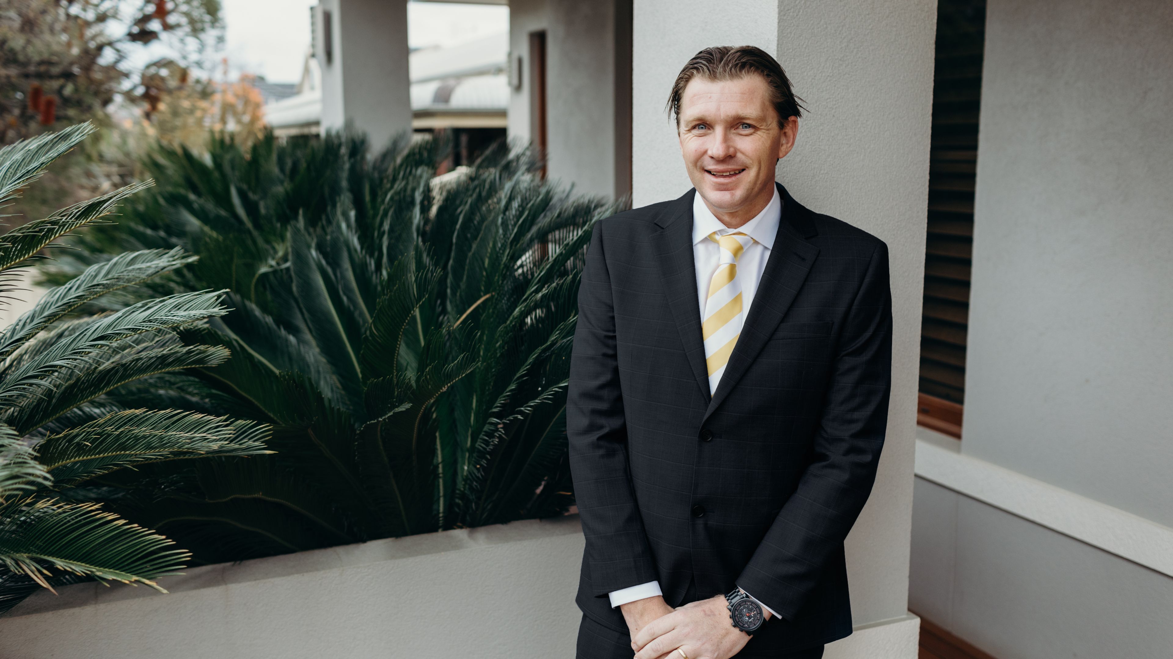 Brett Creighton - Principal - Ray White Tatura