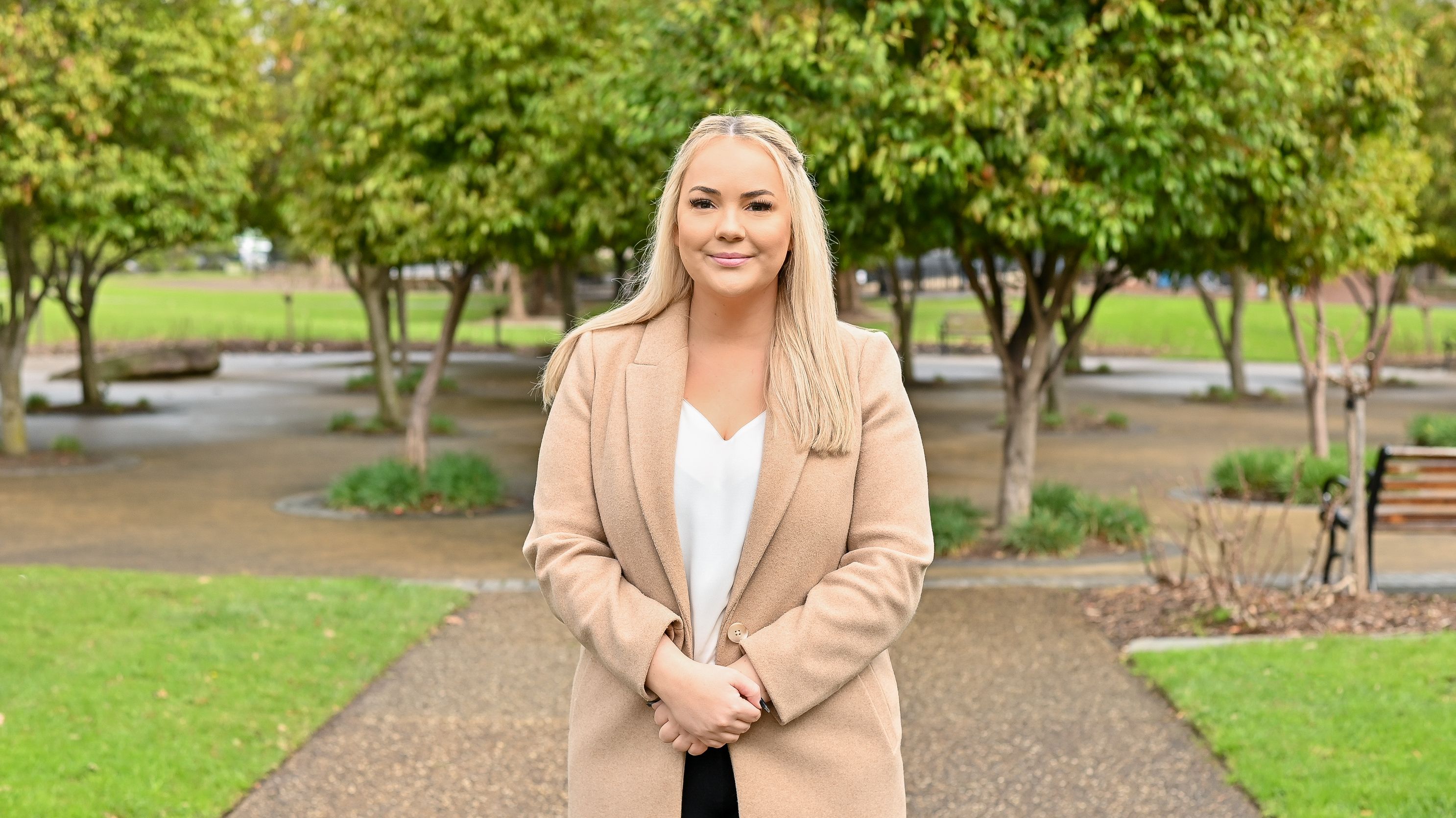 Jessica Grant - Senior Property Manager - Ray White Berwick