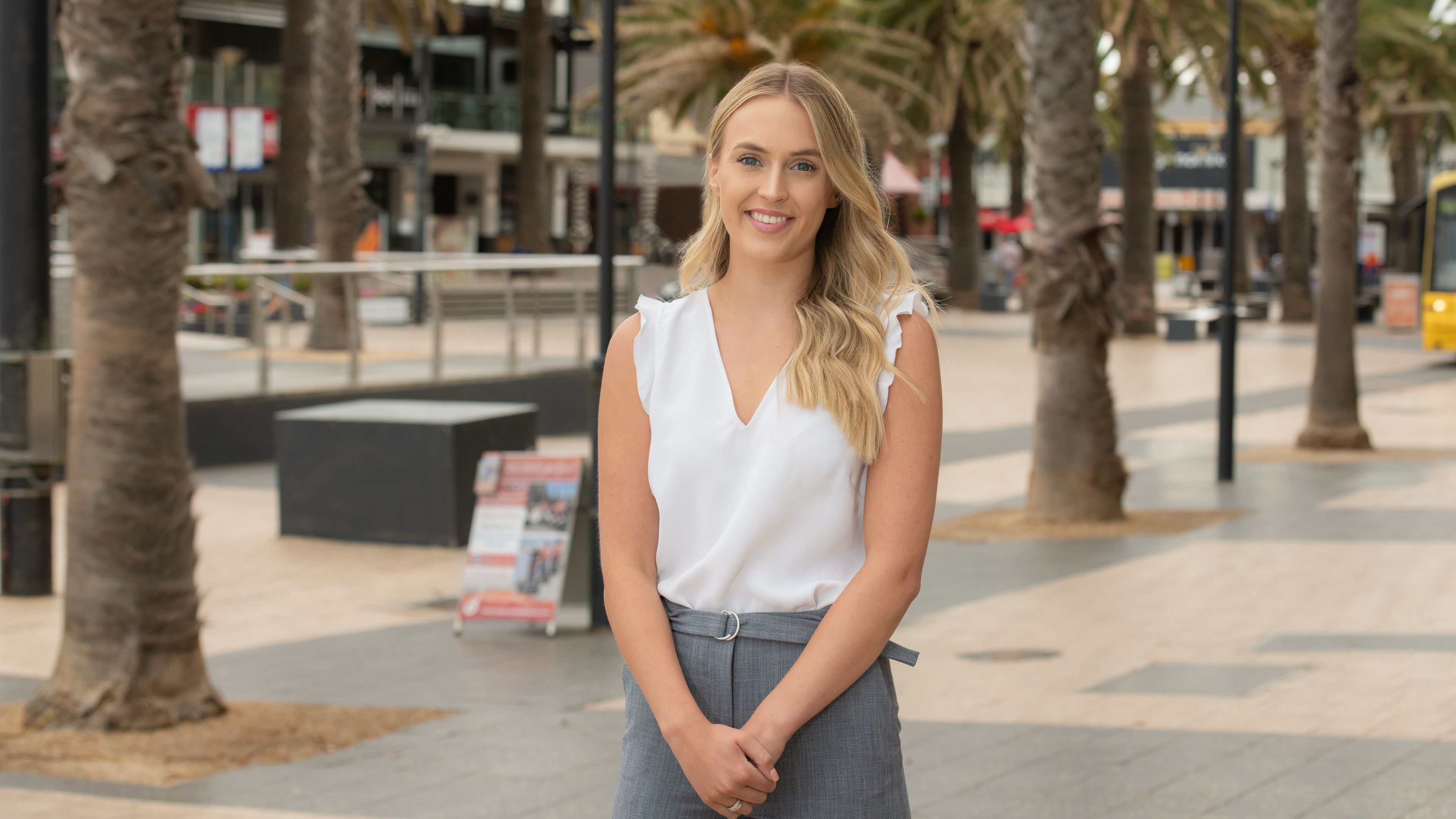 Chelsea Casey - Projects Sales Executive - Ray White Glenelg | Brighton