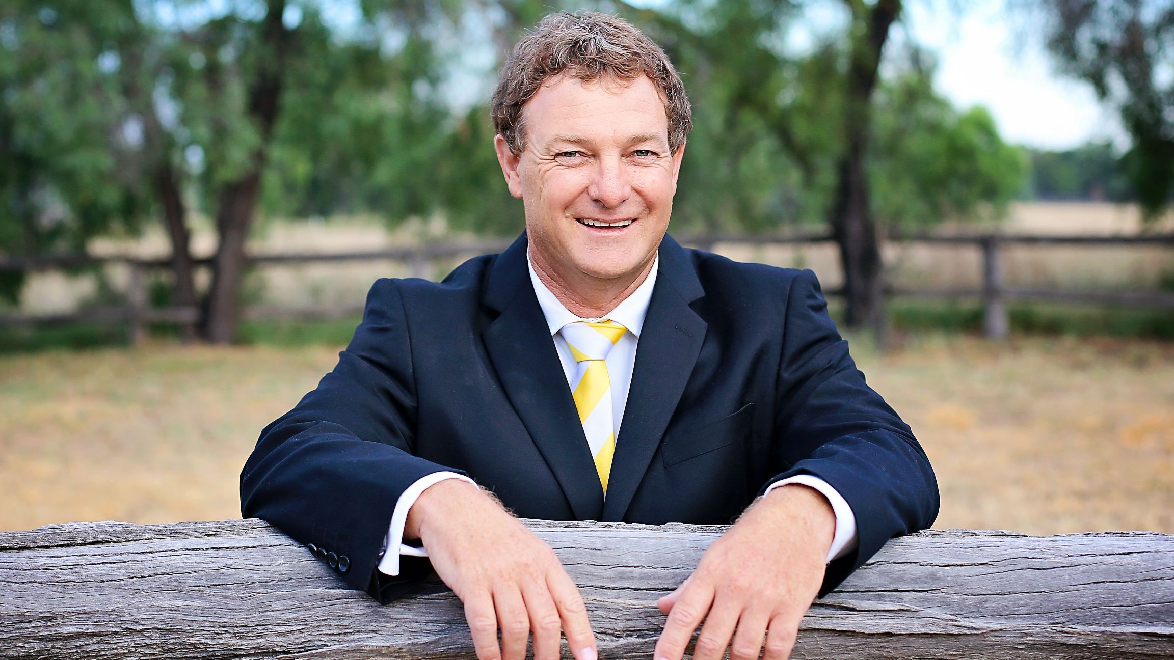 Rob Wildermuth - Sales & Marketing Specialist - Rural Property - Ray ...