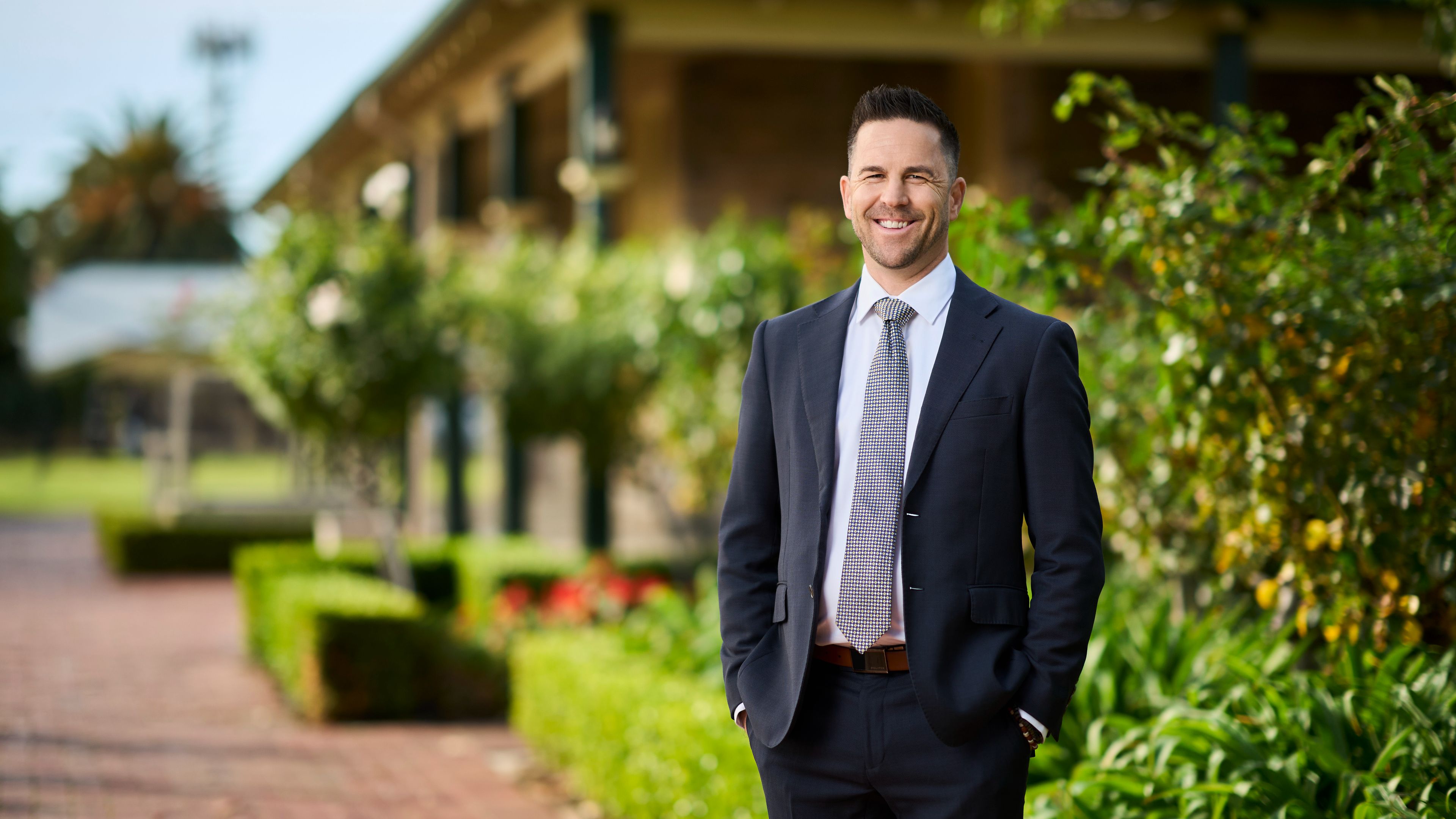 Adrian Patterson - Sales Executive - Ray White Glenelg | Brighton
