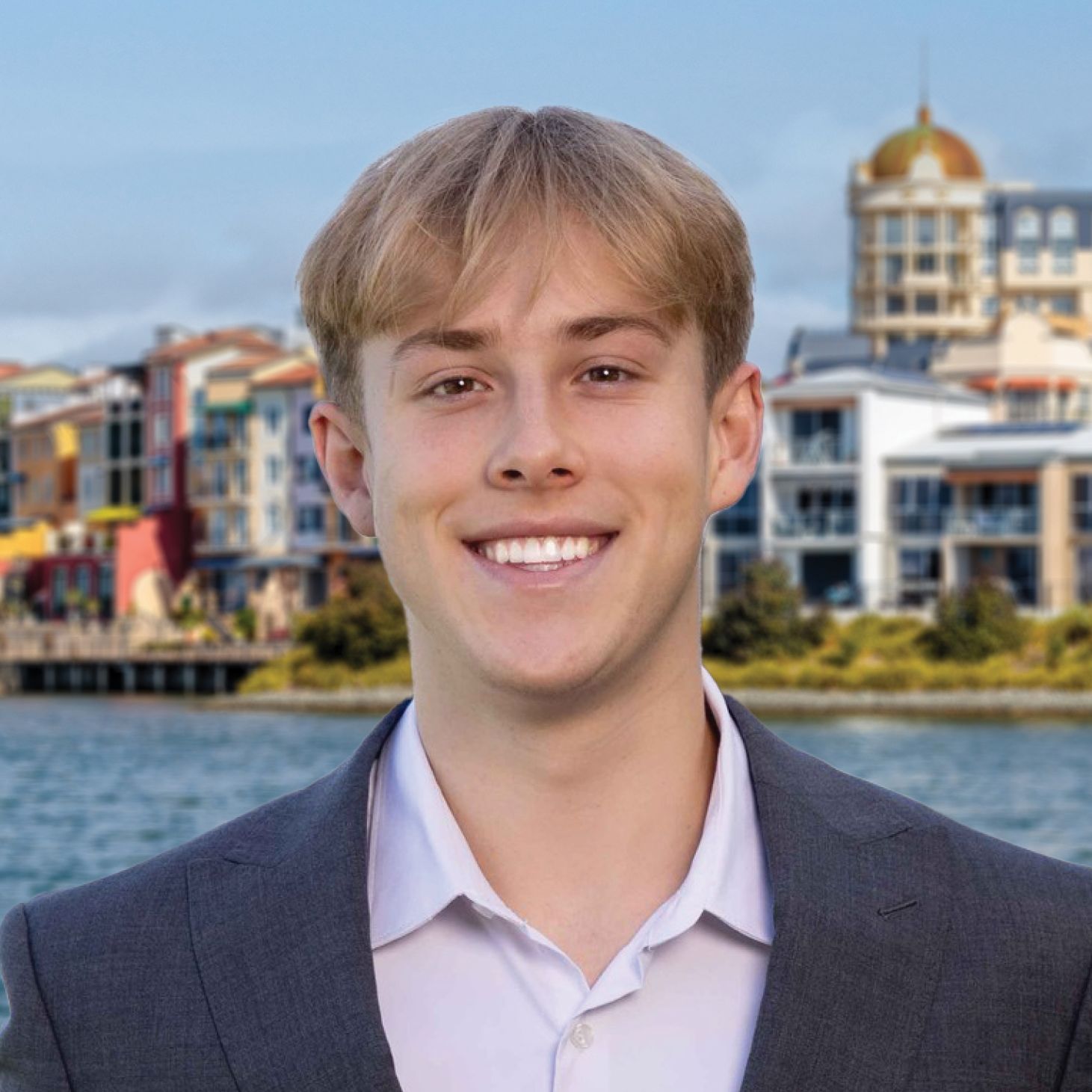 Oscar Filmer MMT - Licensed Salesperson - Matt Micallef Team - Ray ...