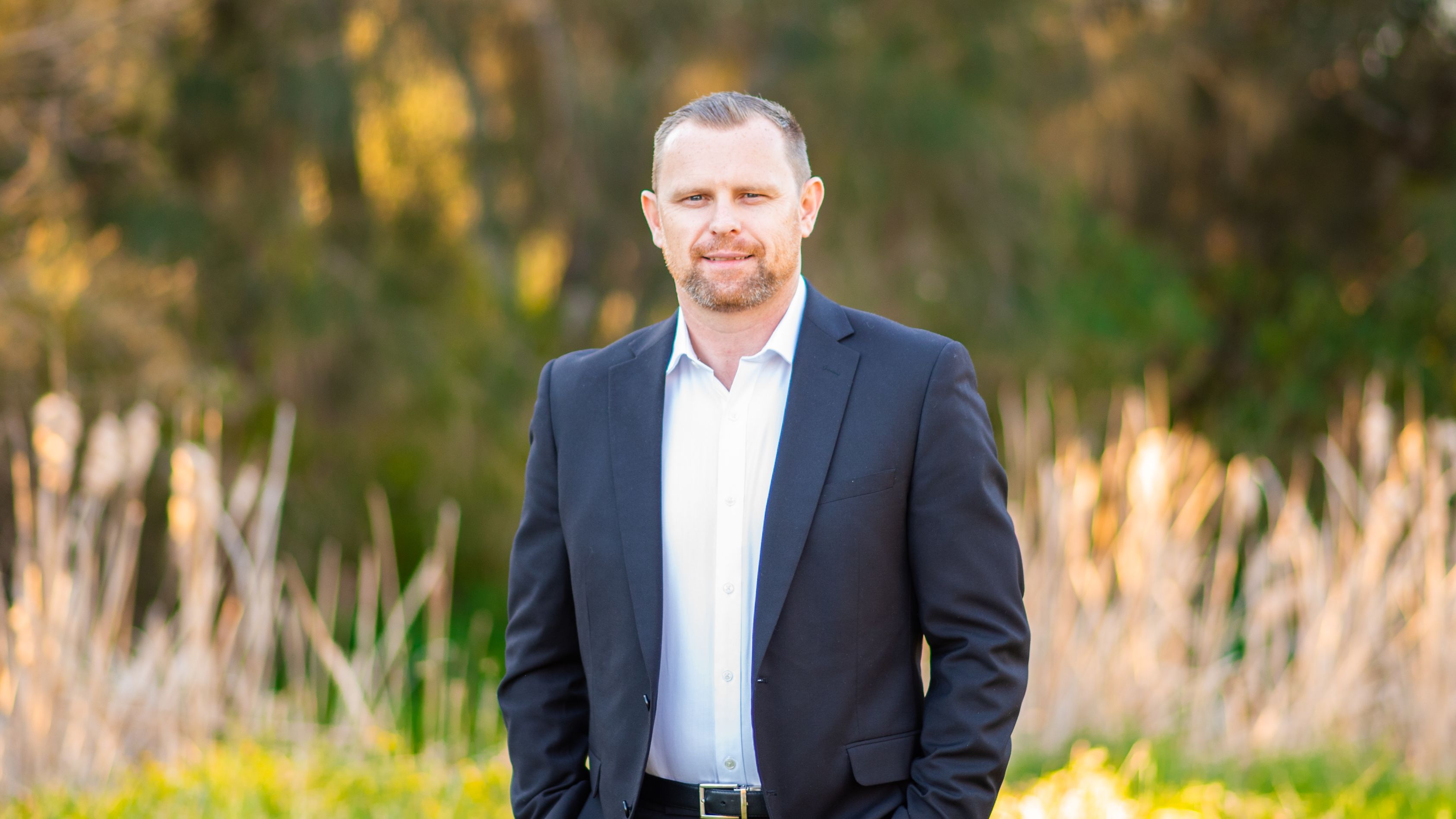 Trevor Byrne - Principal - Ray White Carnes Hill