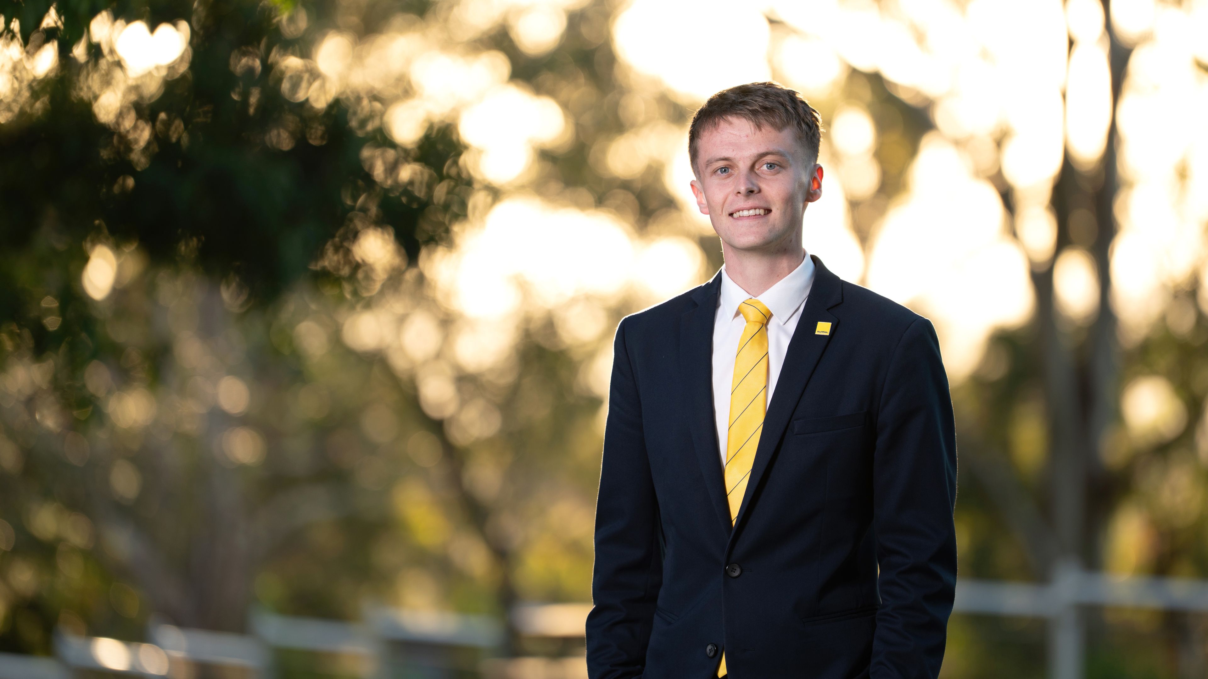 Felix Best - Sales Associate to Angus Mathieson - Ray White Toowoomba ...