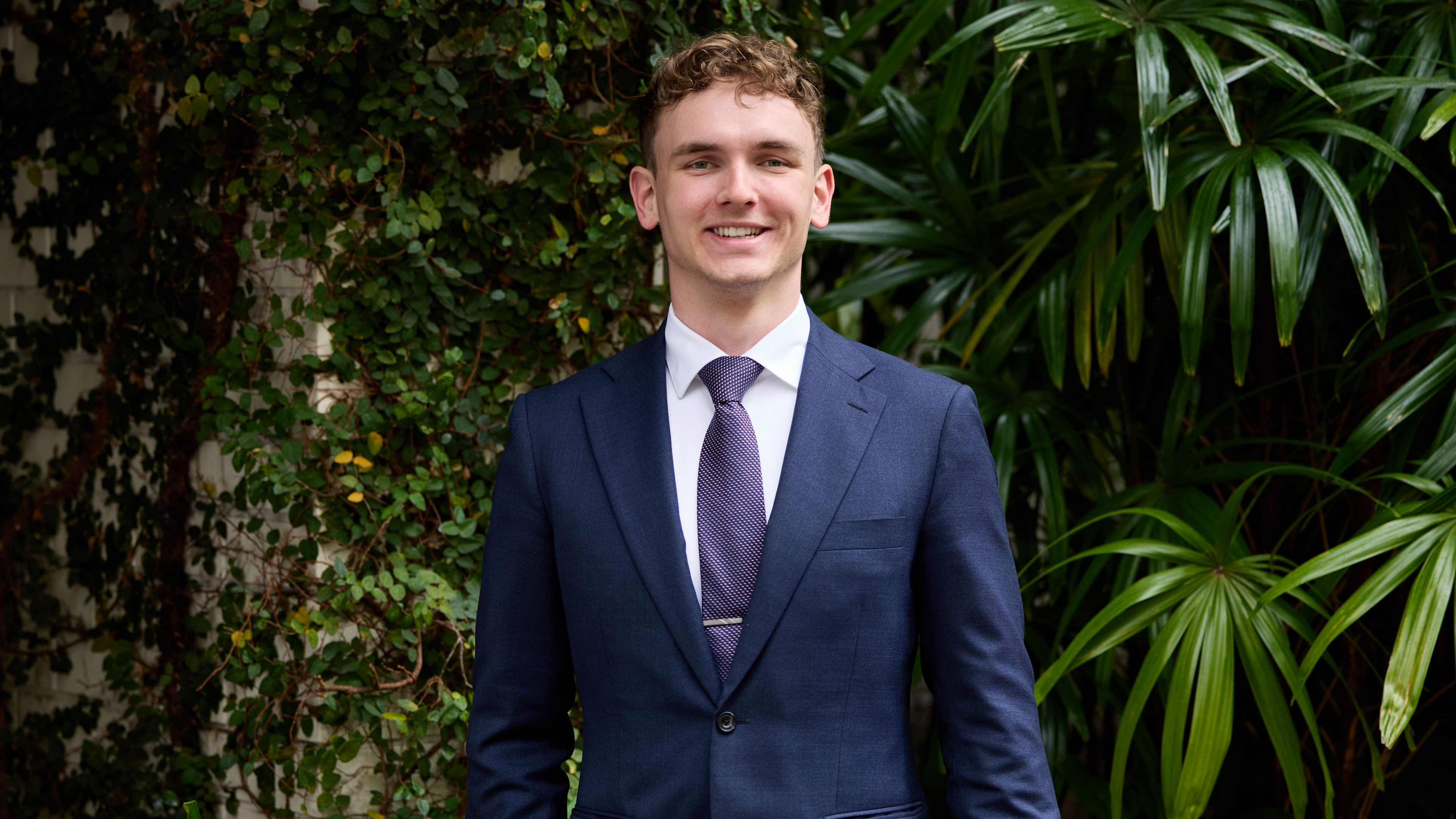 Cooper McGrath - Co-Agent | The James Austin Team - Ray White Mt Gravatt