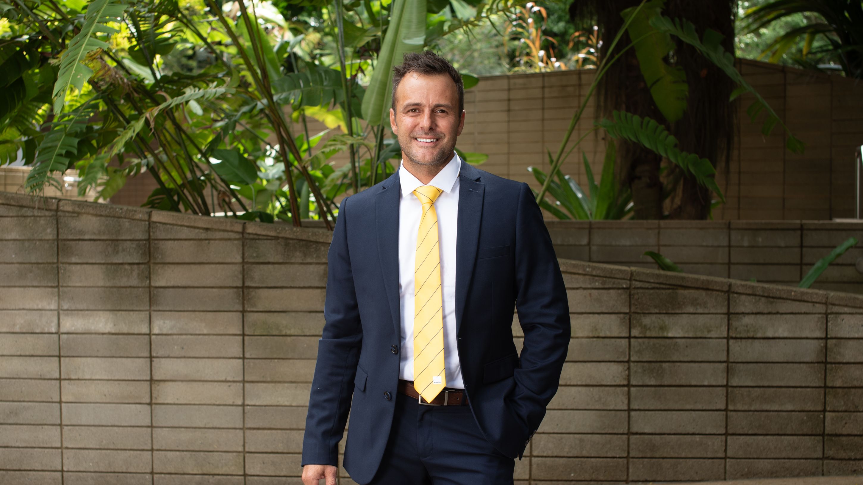 Brad Davidson - Sales & Marketing Agent - Ray White Cairns