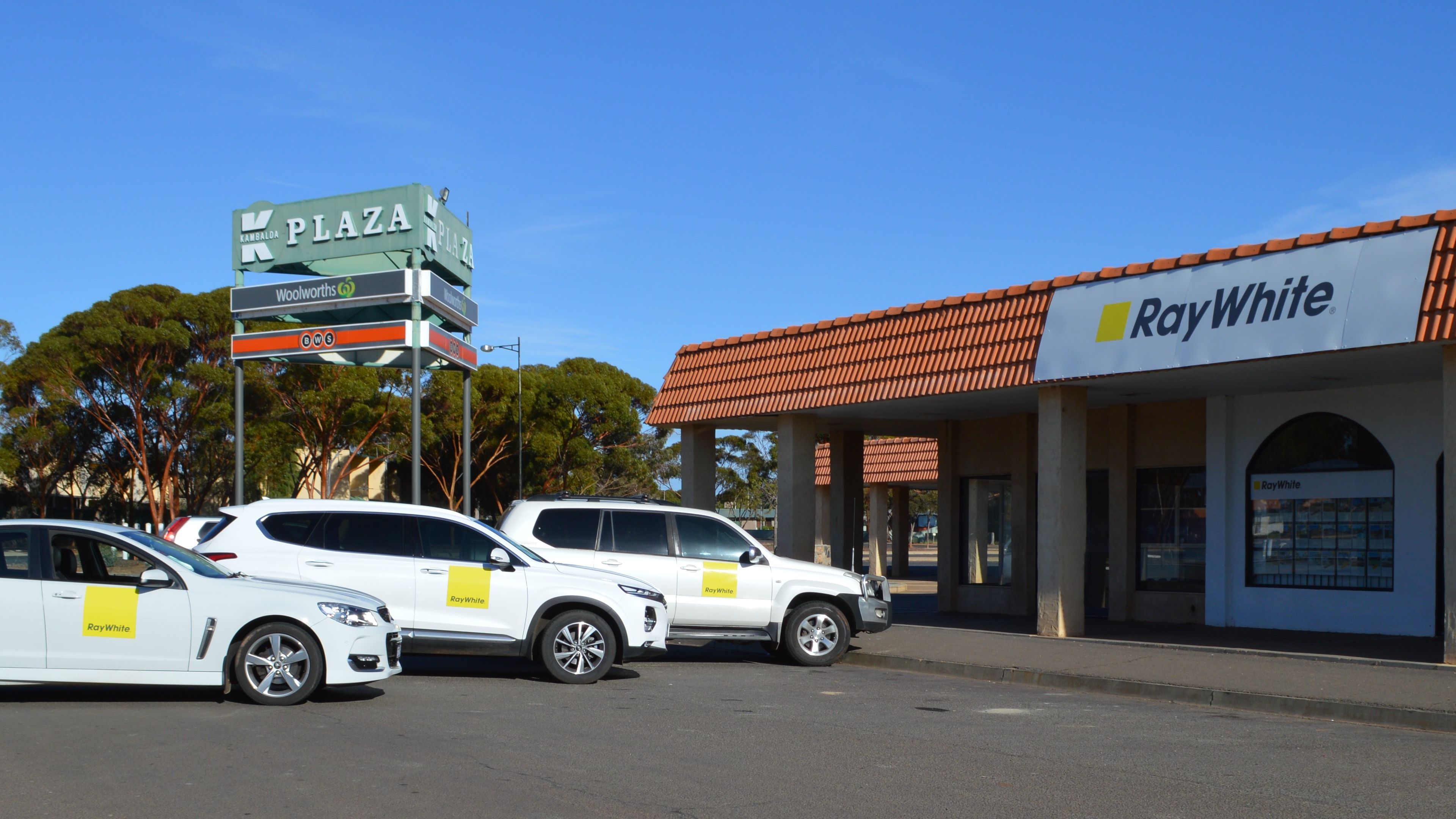 Ray White Kambalda