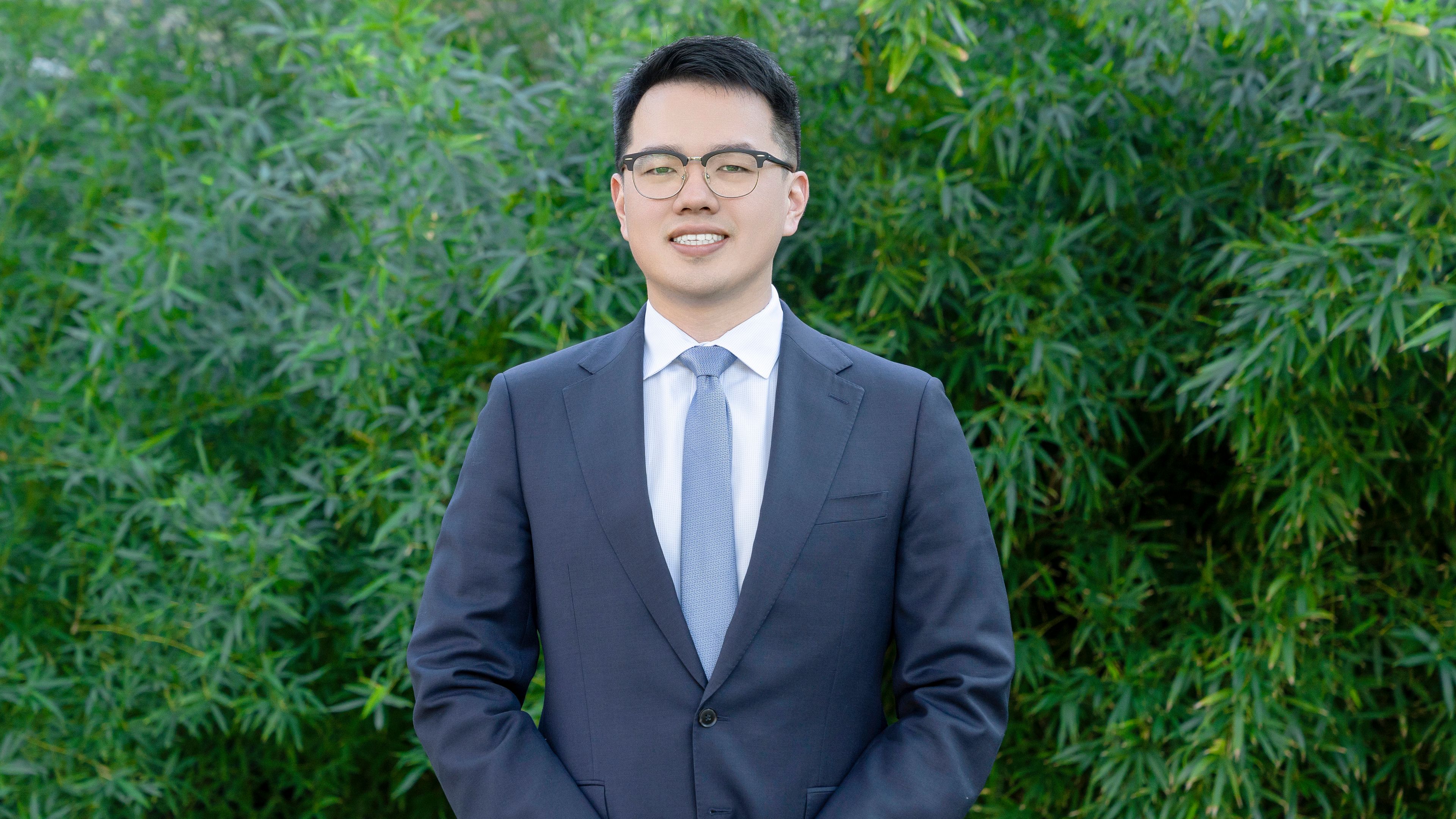 Hao Jiang - VMD - Ray White The Horizon Group - North