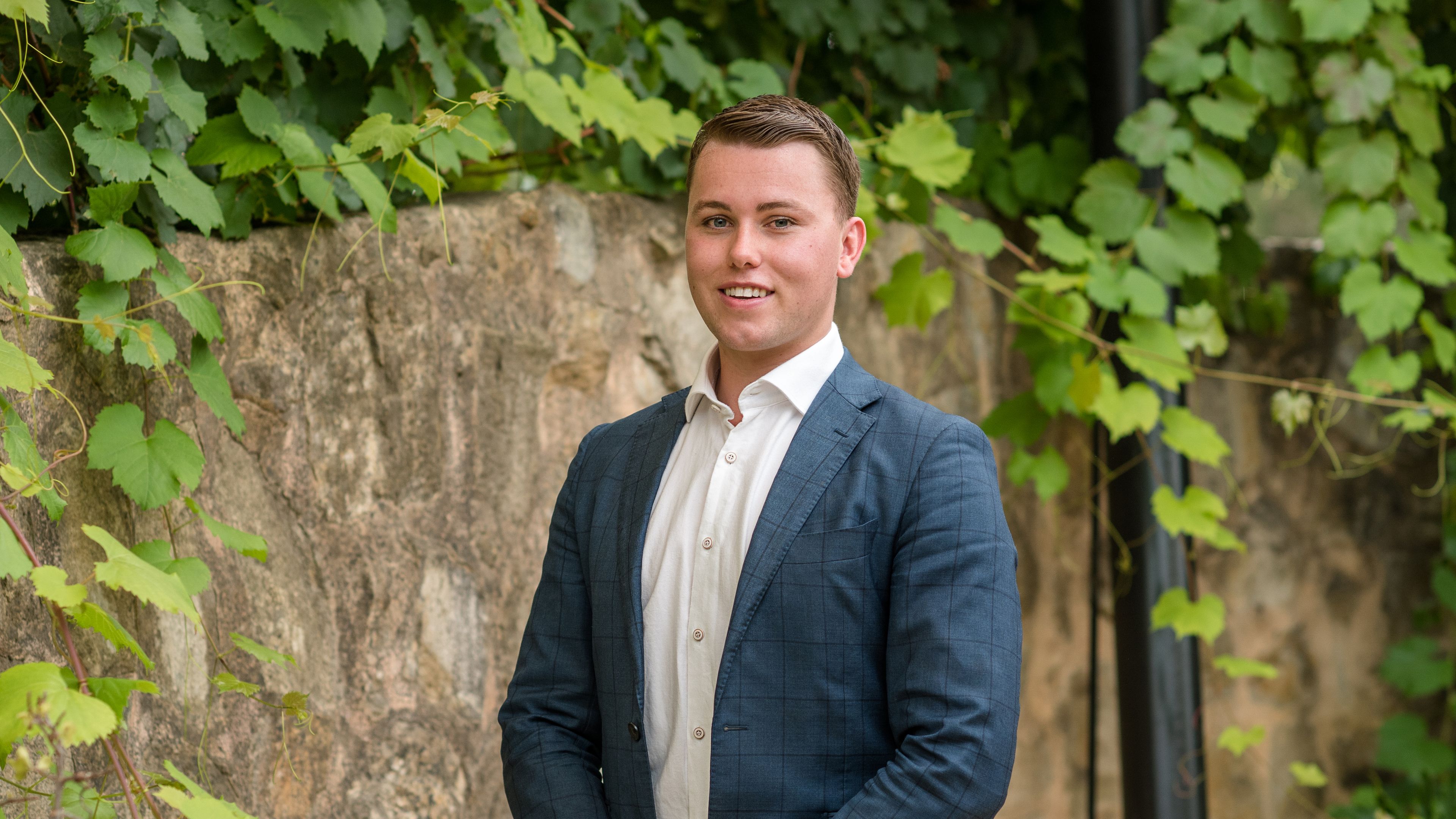 Connor Young - Selling Principal - Ray White Clare Valley