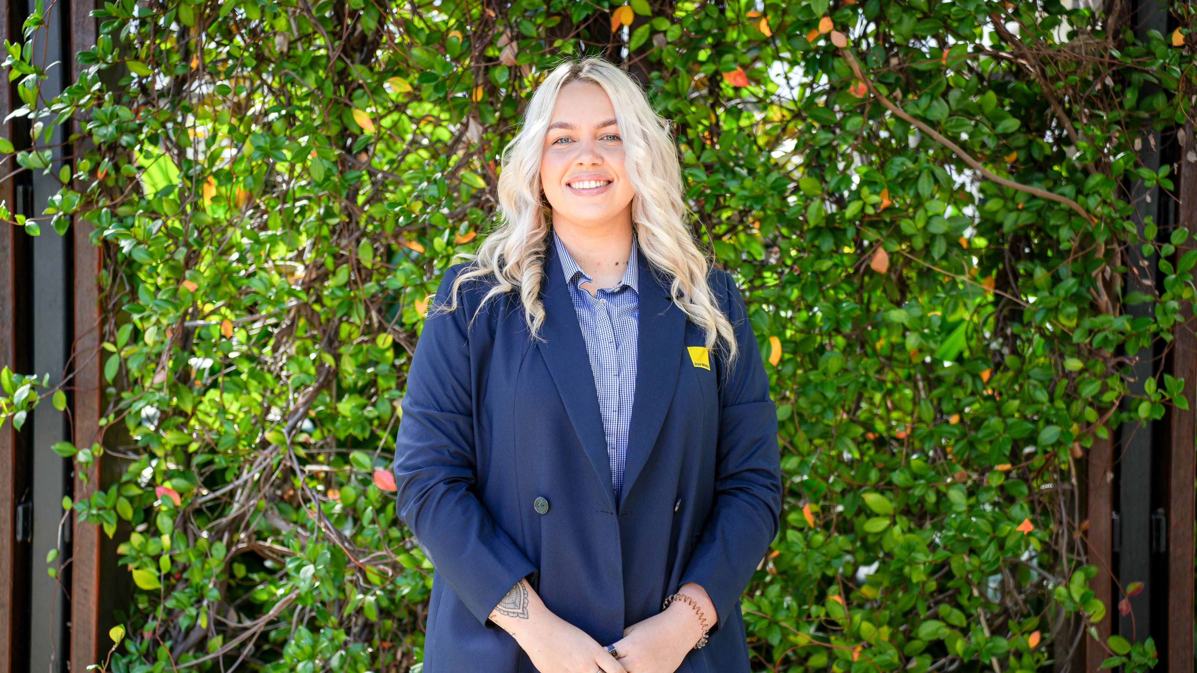 Ellysha Dingle - Sales Associate to Derran Corke - Ray White Gladstone