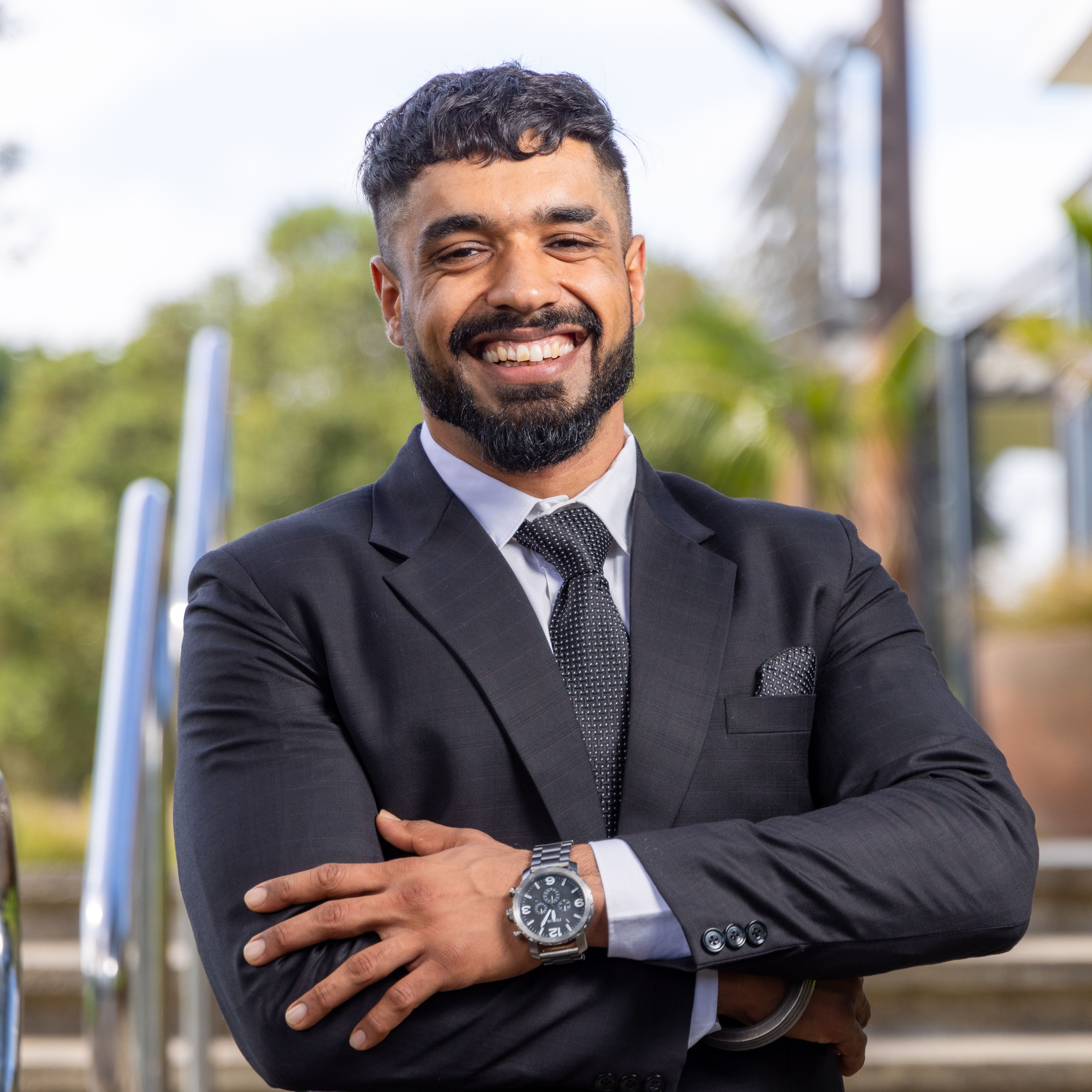 Amandeep Singh • Ray White New Zealand