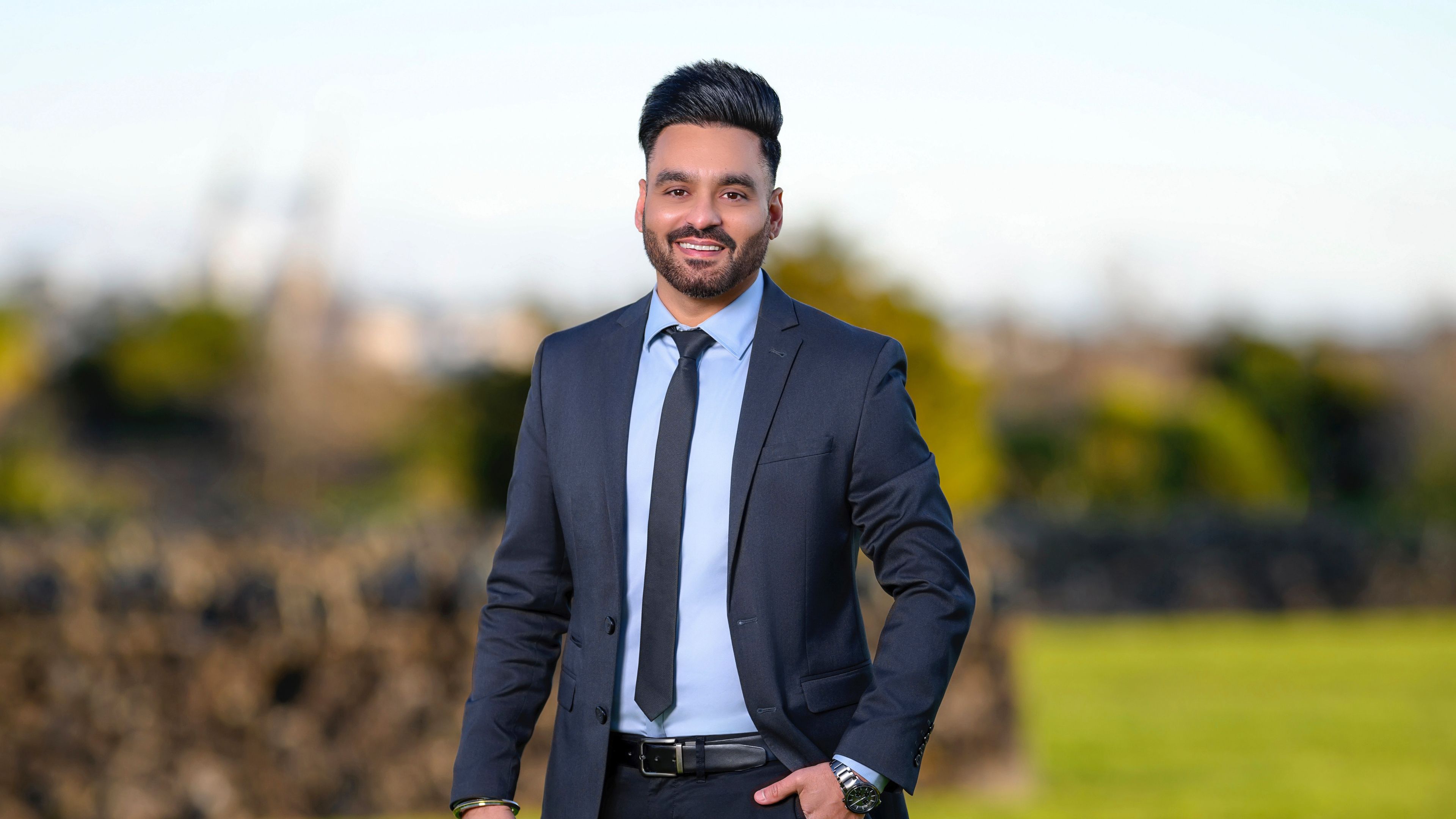Inder Sandhu - Licensee Salesperson - Ray White Flat Bush